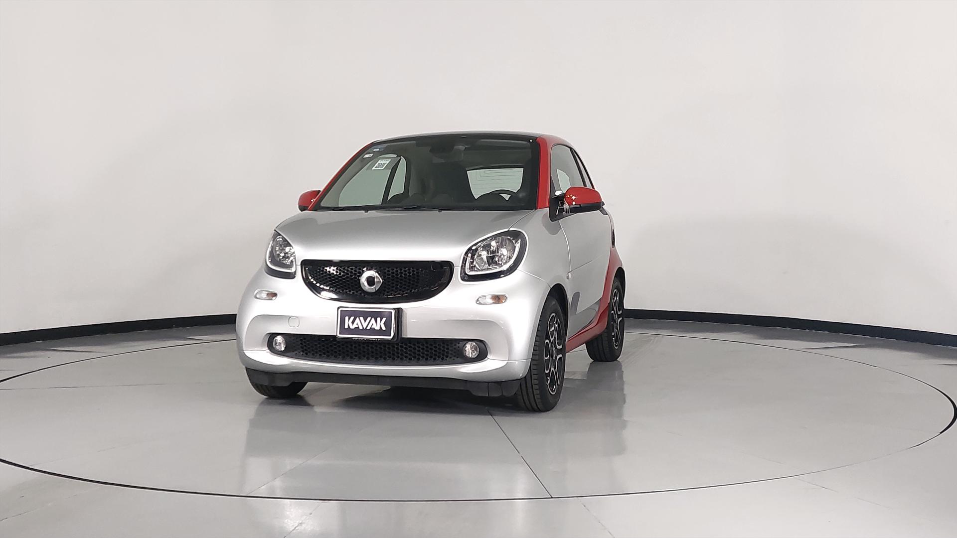 Smart Fortwo 2018 #247265 | 23034 KM
