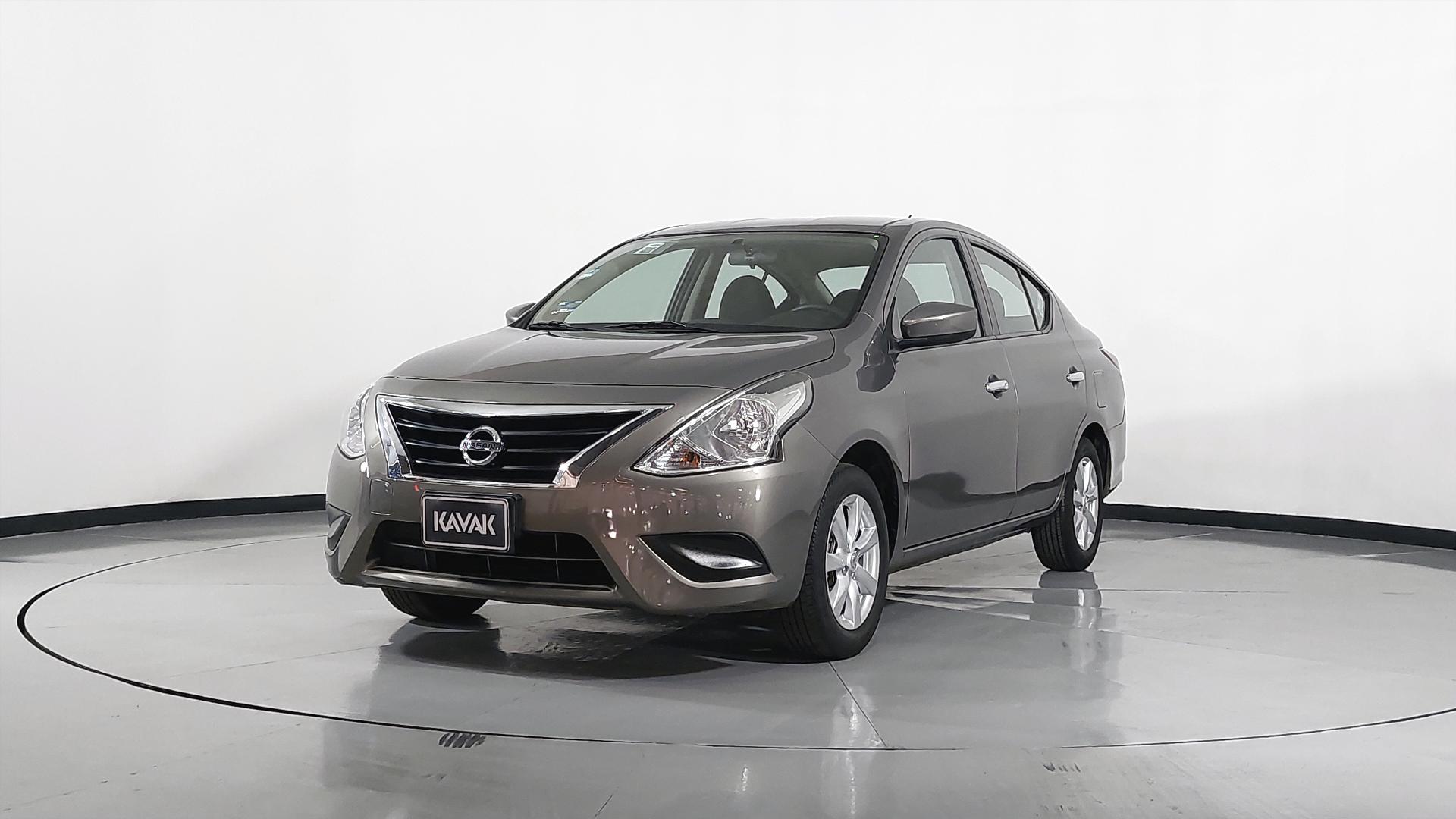 Autos Nissan Versa 1.6 SENSE AUTO Sedan 2019 usados | KAVAK México