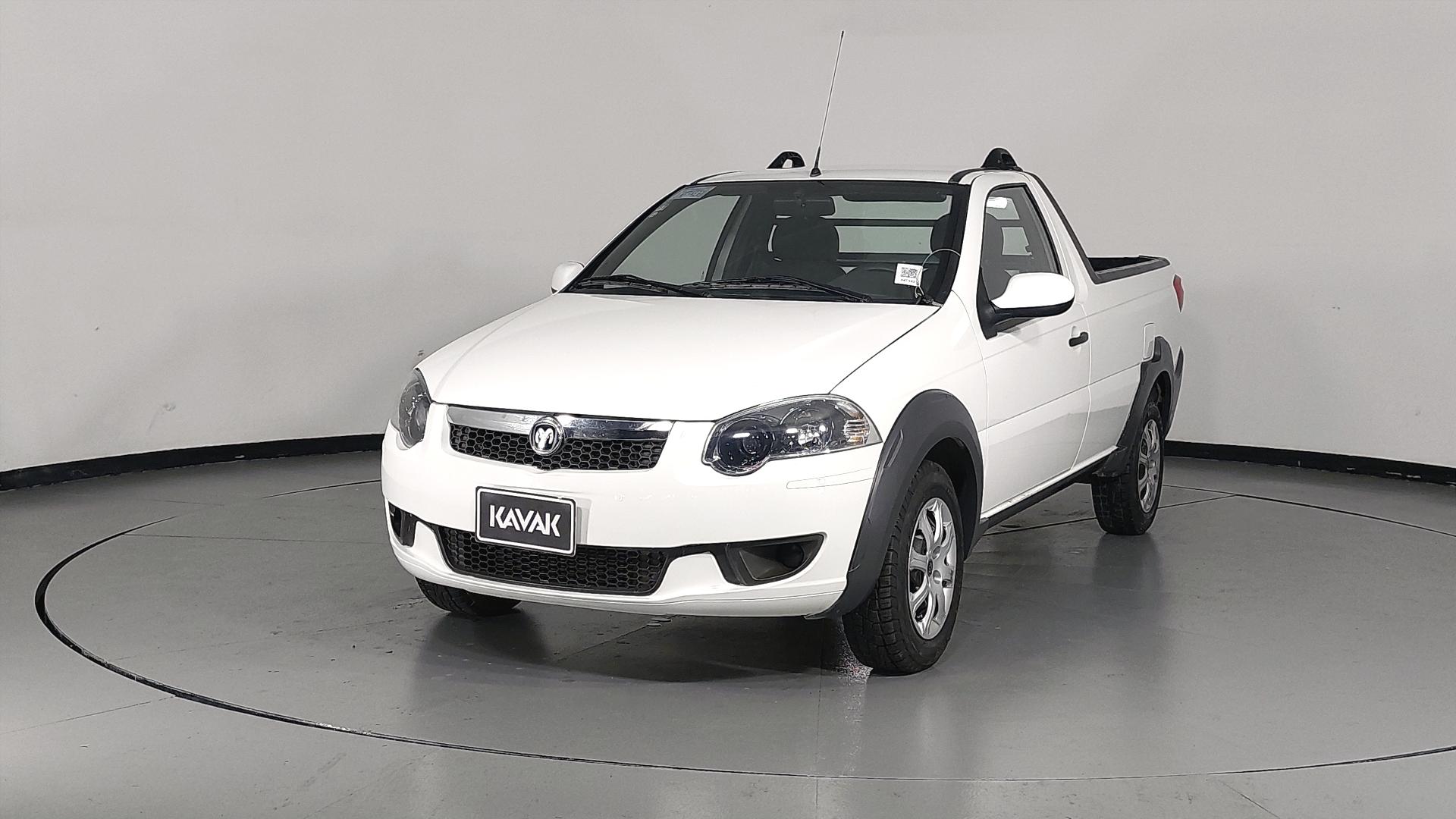 Autos RAM Ram 700 Cabina Sencilla Pickup 2018 usados | KAVAK México