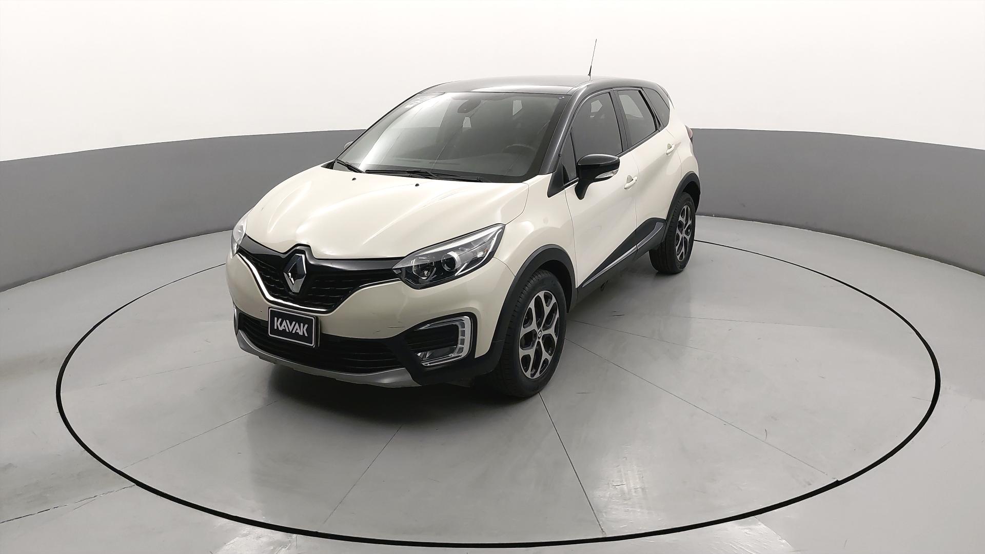 Autos Renault Captur Iconic Suv 2021 usados | KAVAK México