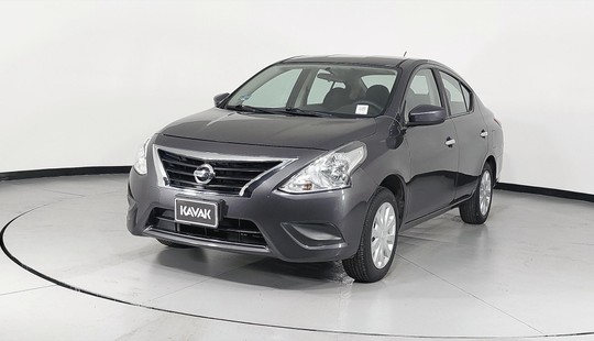Nissan versa 2017 mexico | Kavak