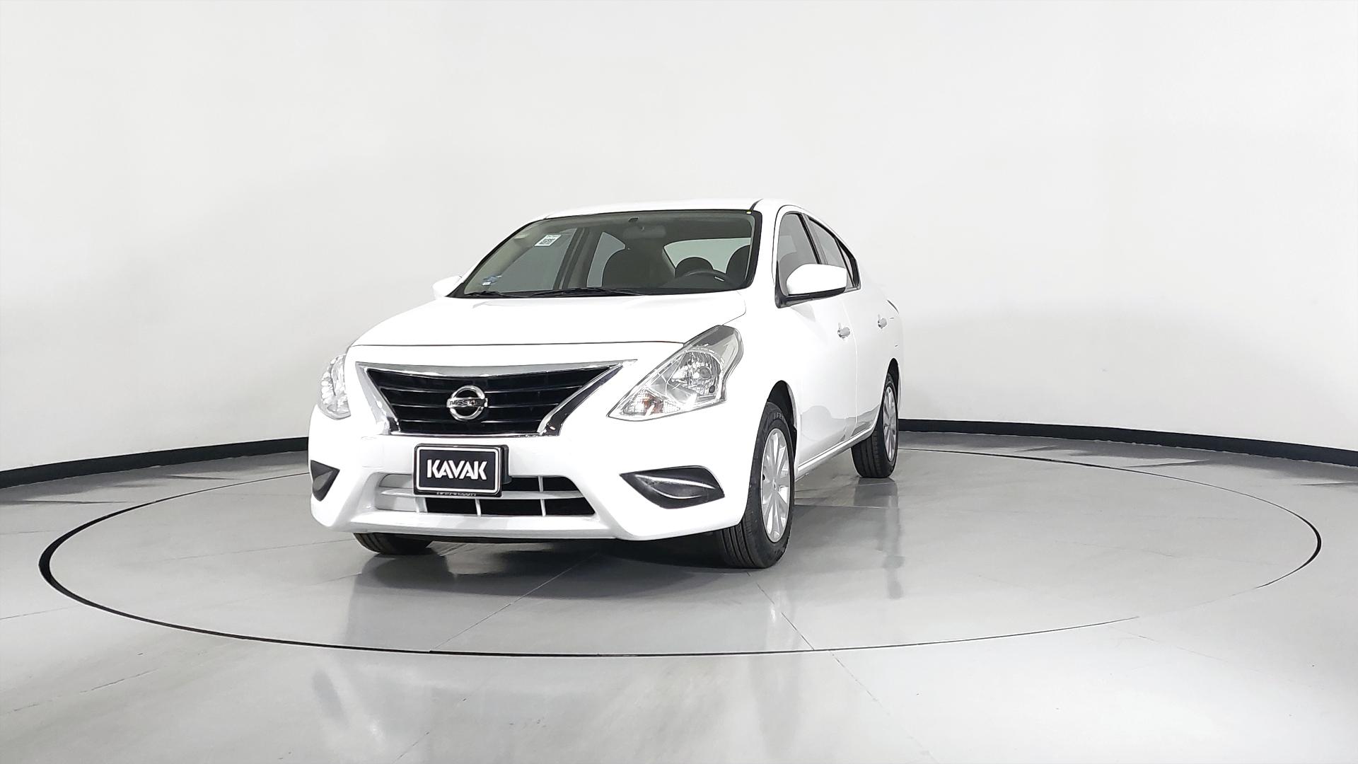 Nissan Versa 2018 #247533 | 84056 KM