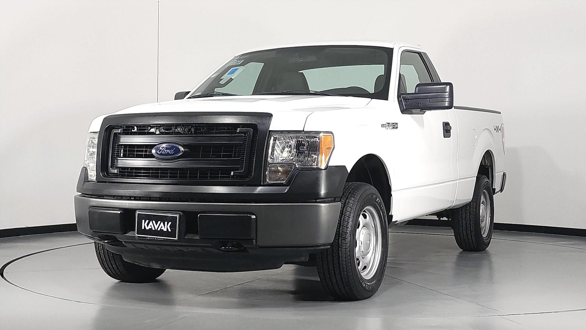 Autos Ford F150 XL Cabina Regular Pickup 2013 usados | KAVAK México