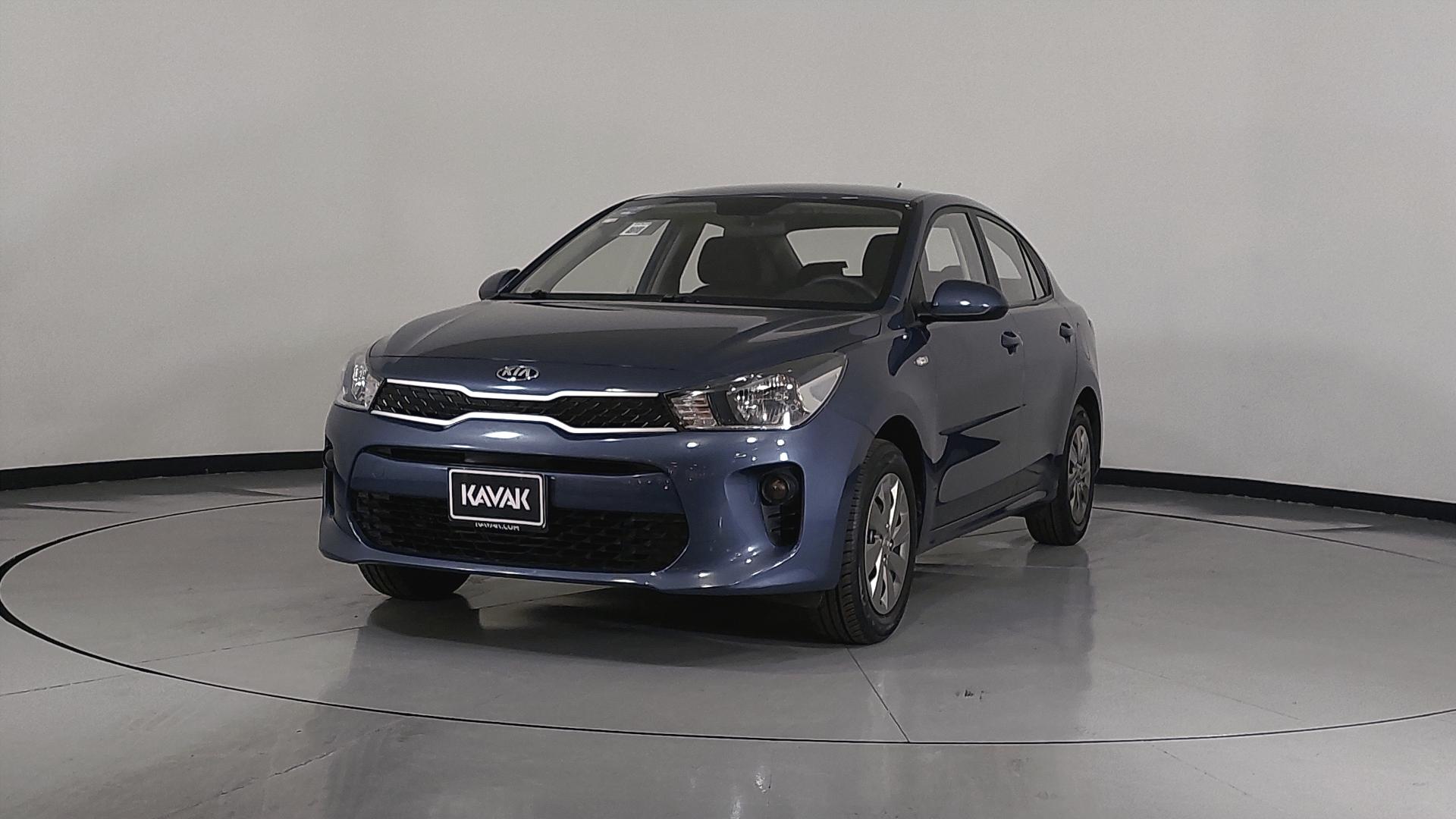 Autos Kia Rio 1.6 L Sedan 2020 usados | KAVAK México