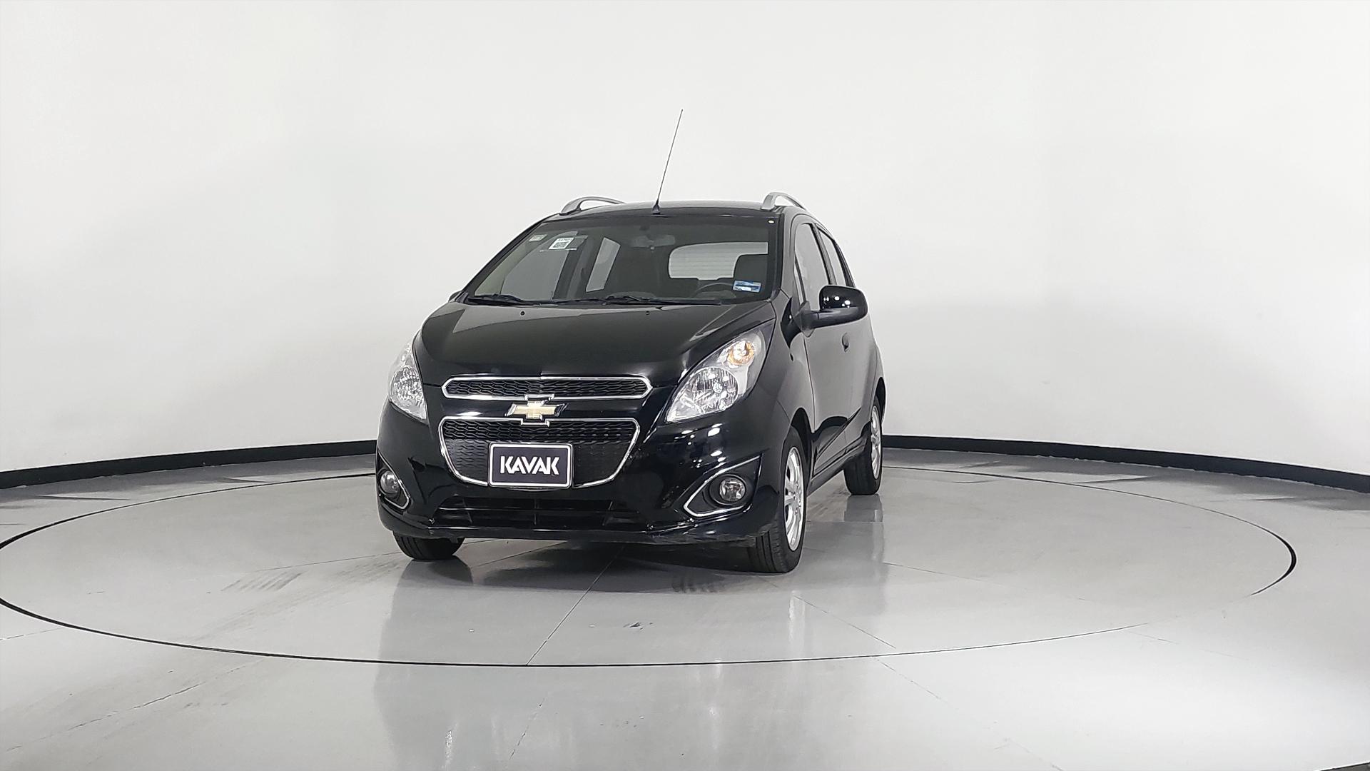 Autos Chevrolet Spark Cargo 1.2 LTZ C MT Hatchback 2017 usados | KAVAK ...