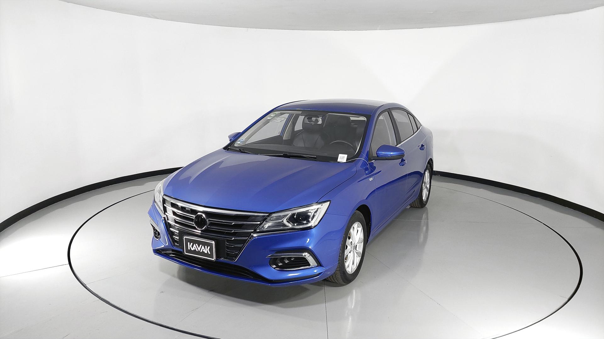 Autos Mg Mg5 Excite Sedan 2021 usados | KAVAK México