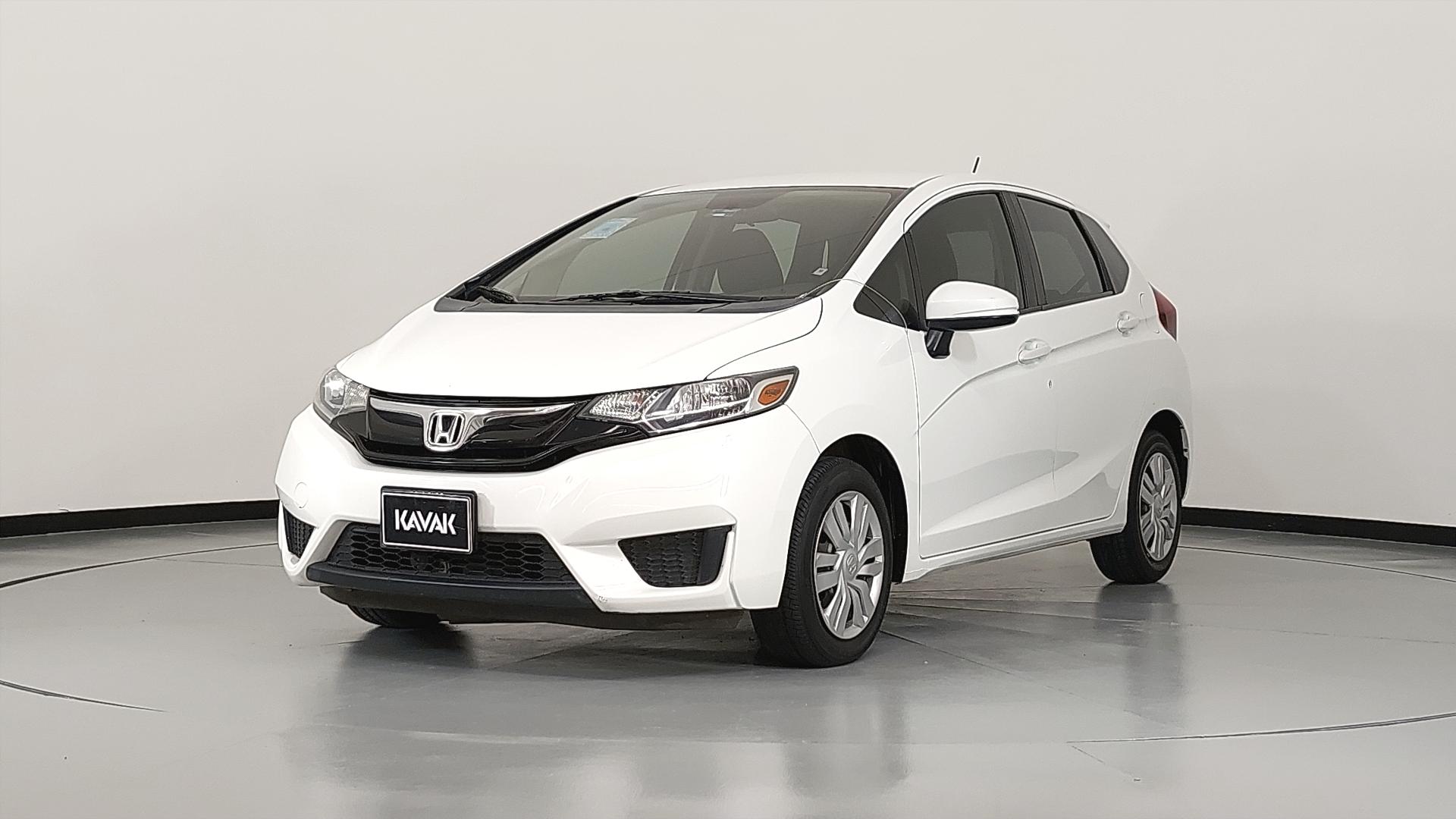 Autos Honda Fit Cool Hatchback 2017 usados | KAVAK México