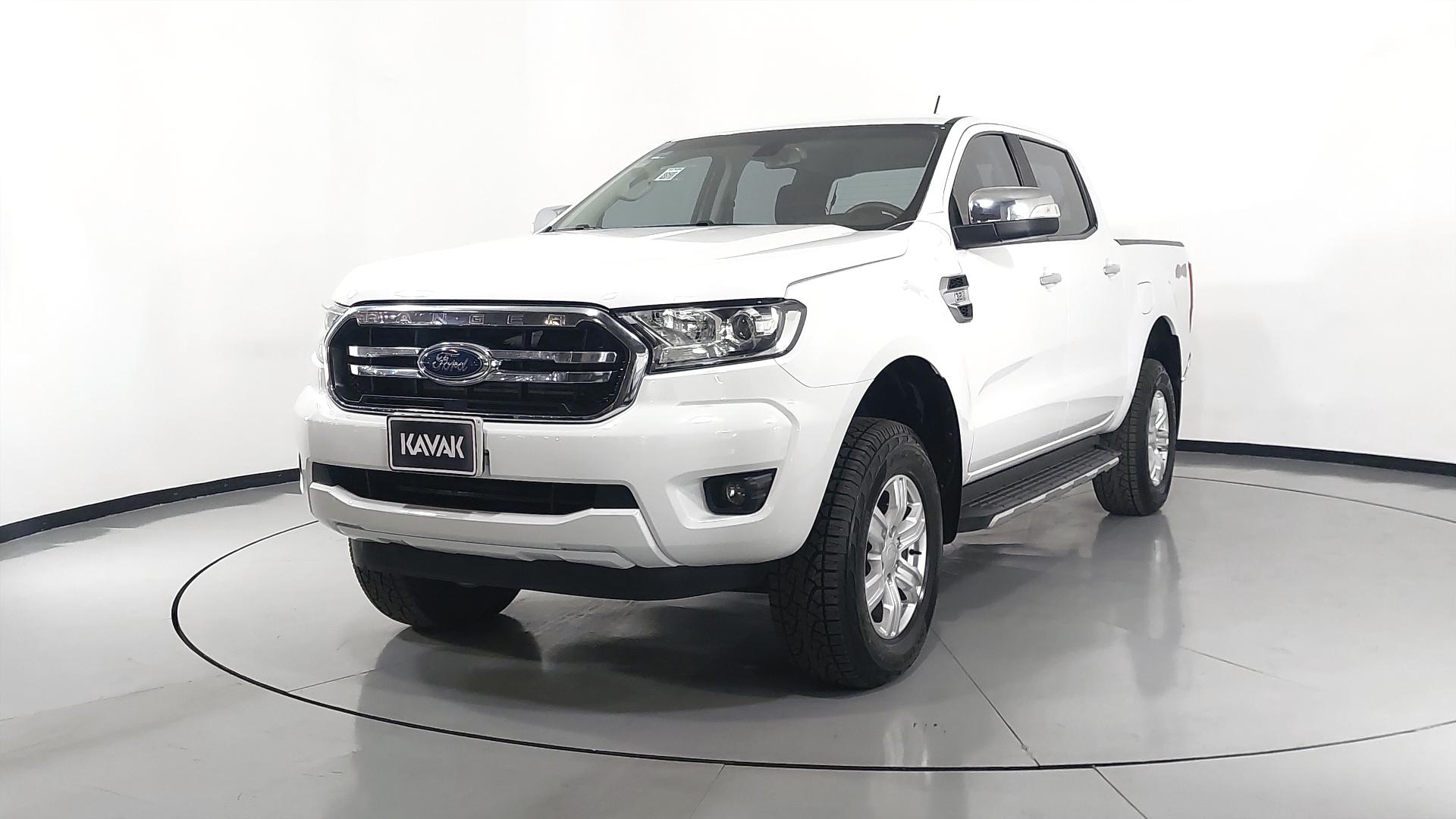 Autos Ford Ranger 3.2 DIESEL XLT CREW CAB AUTO 4WD Pickup 2022 usados ...