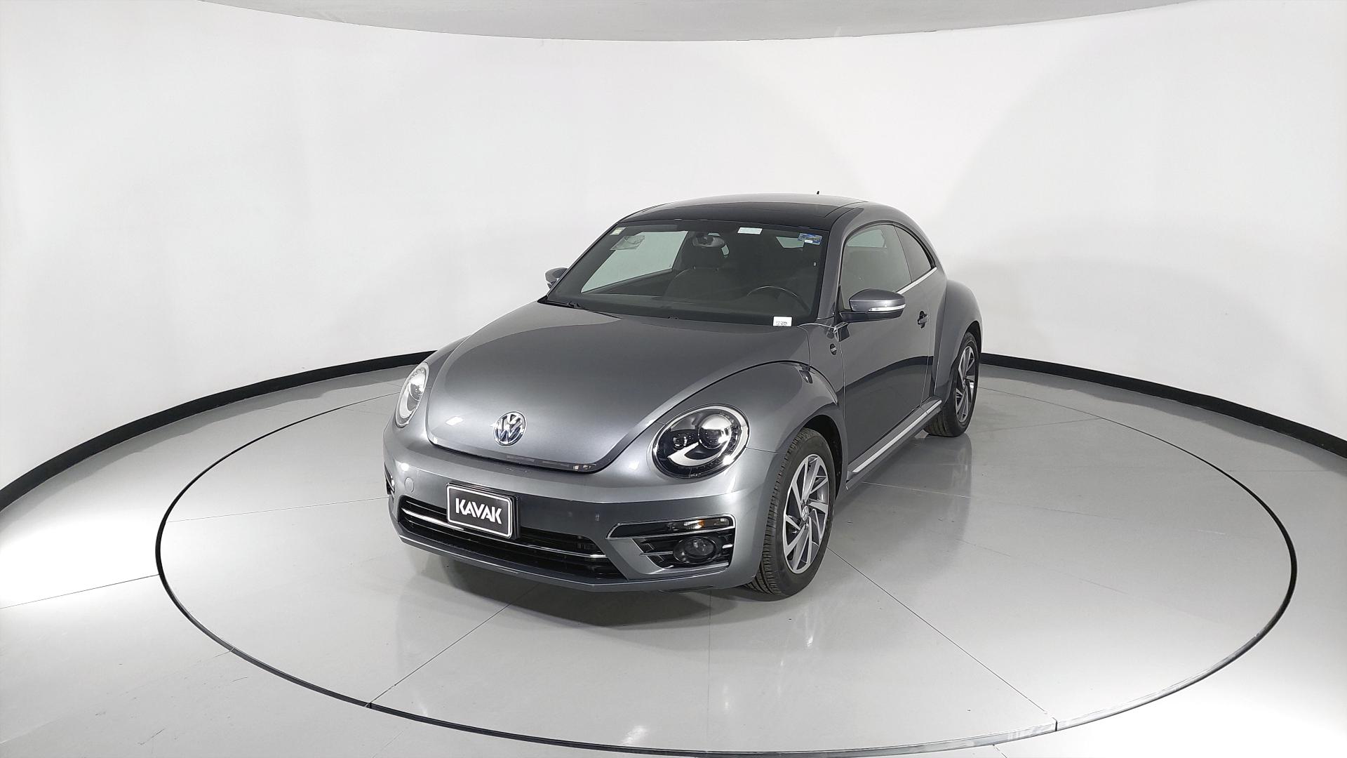 Autos Volkswagen Beetle 2.5 SPORTLINE TIPTRONIC Hatchback 2018 usados ...
