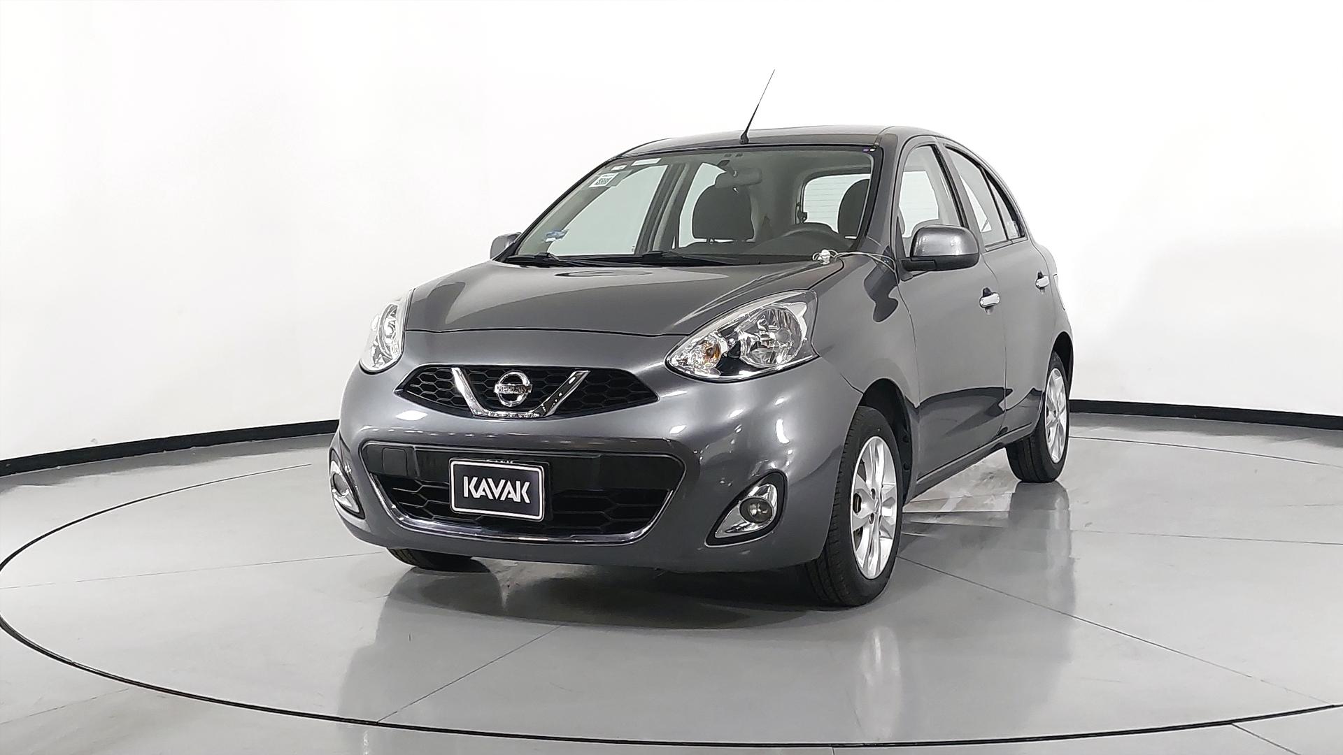 Nissan March 2018 #247757 | 30574 KM