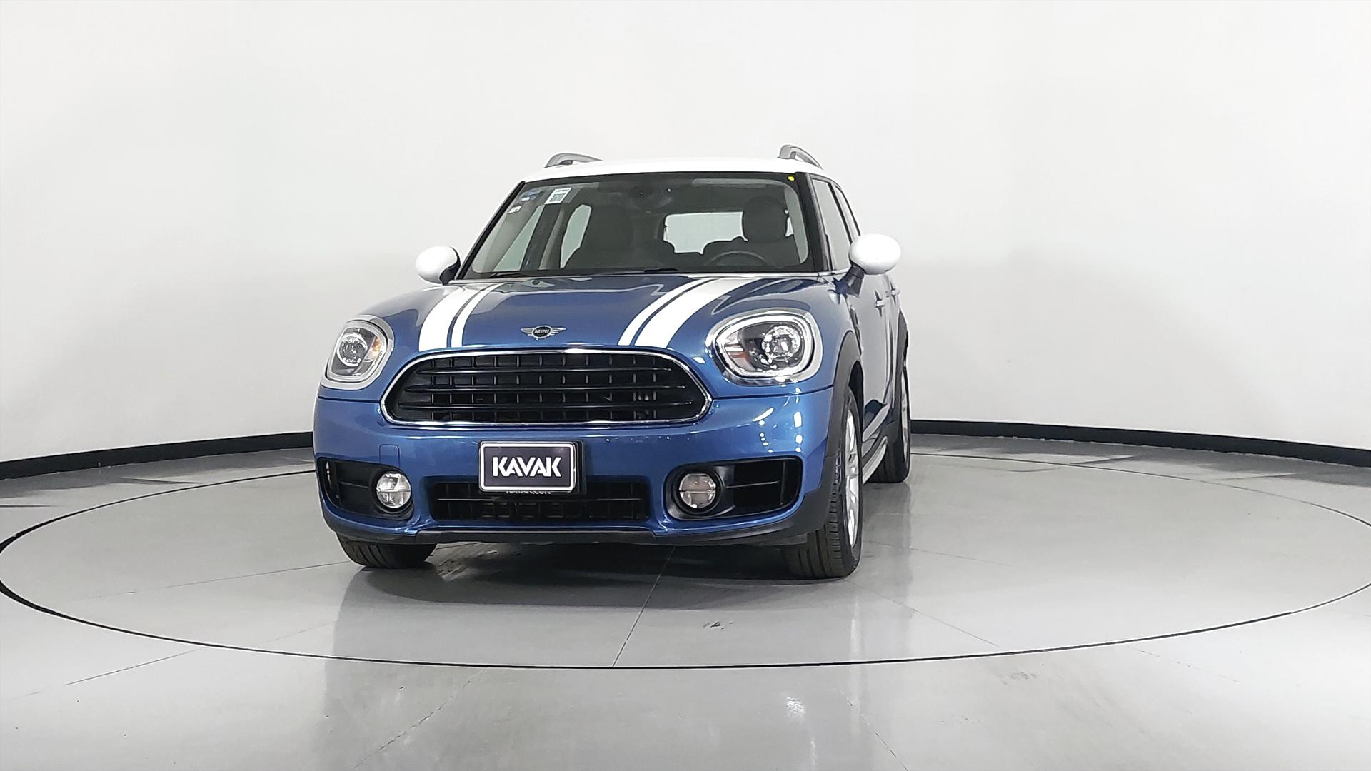 Autos Mini Countryman Chili Hatchback 2019 usados | KAVAK México