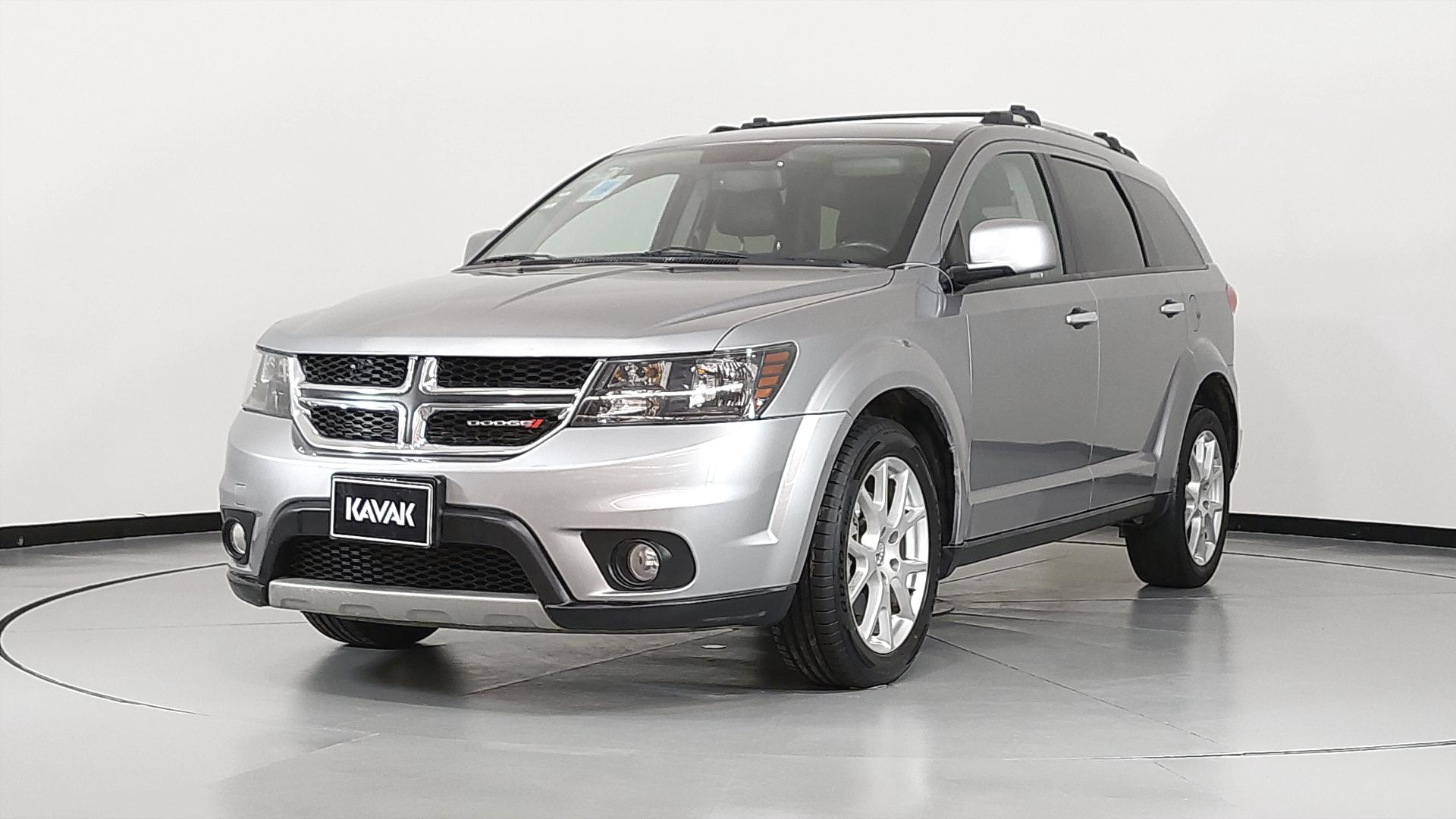 Autos Dodge Journey RT Suv 2016 usados | KAVAK México