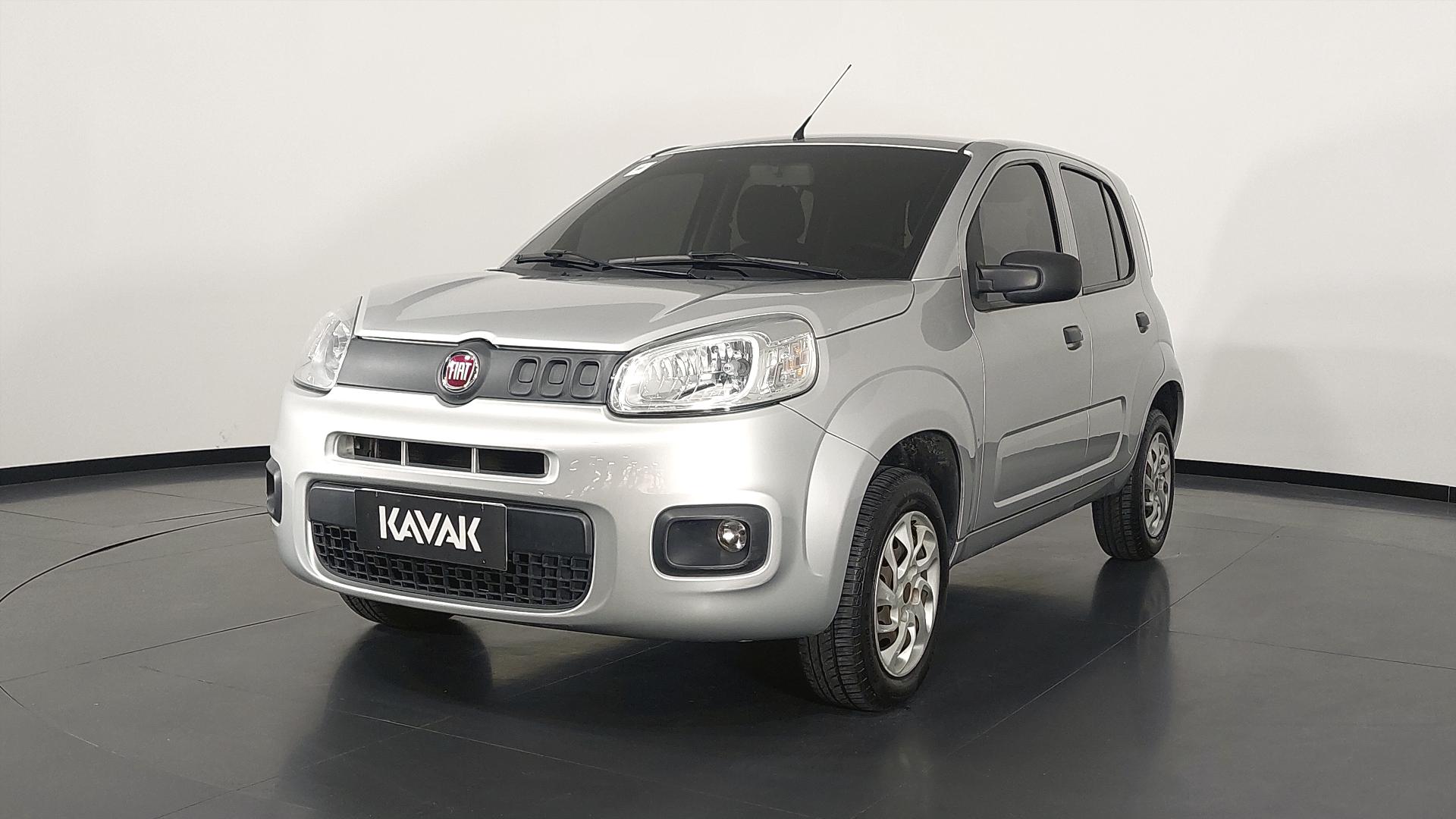Fiat Uno 2016 #247894 | 74200 KM