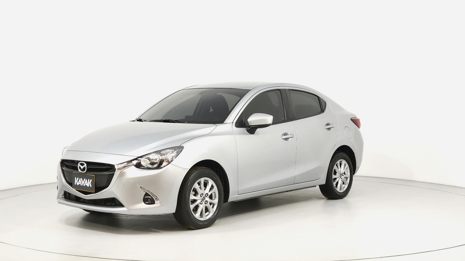Autos Mazda 2 TOURING SEDAN Sedan 2019 usados | KAVAK Colombia