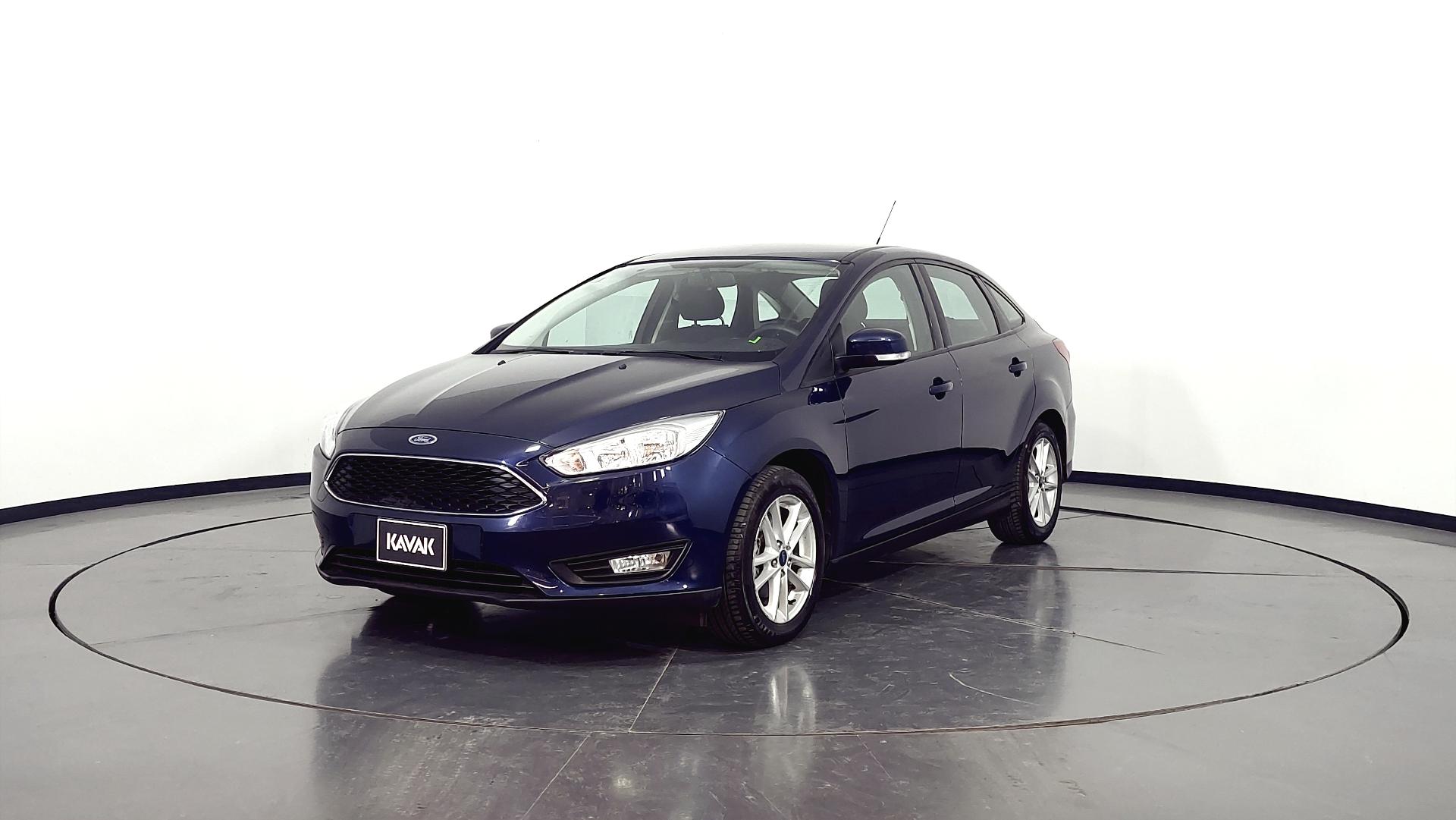 Autos Ford Focus III 1.6 S L/14 Sedan 2015 usados | KAVAK Argentina