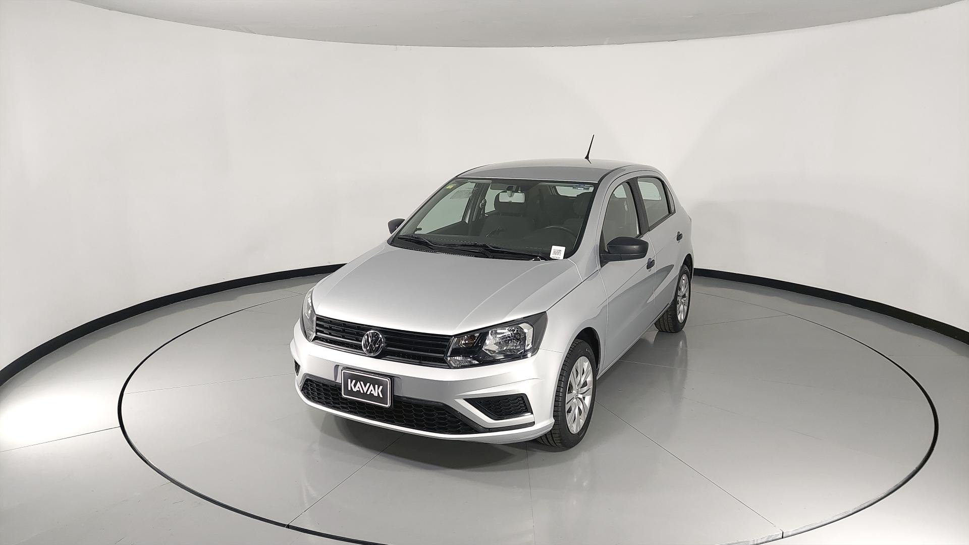 Autos Volkswagen Gol Trendline Hatchback 2020 usados | KAVAK México