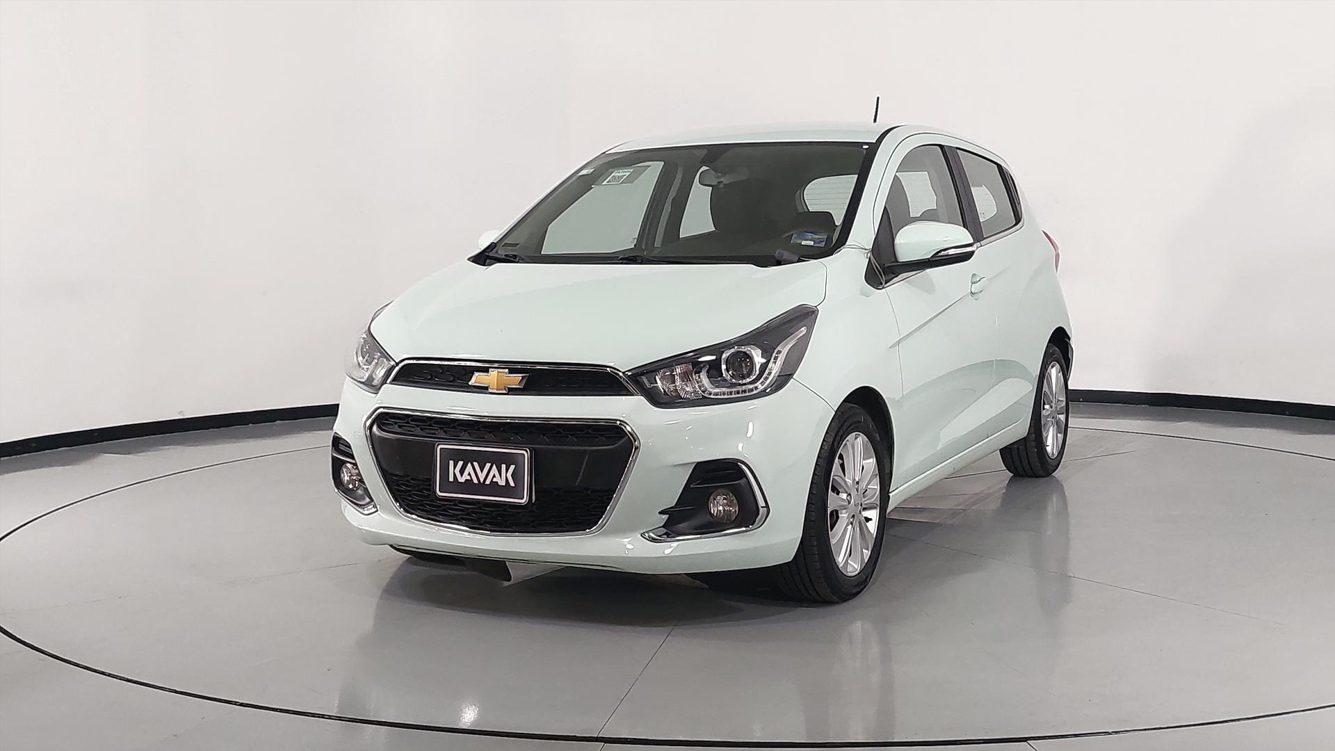 Autos Chevrolet Spark Cargo 1.4 LTZ G AUTO Hatchback 2018 usados ...