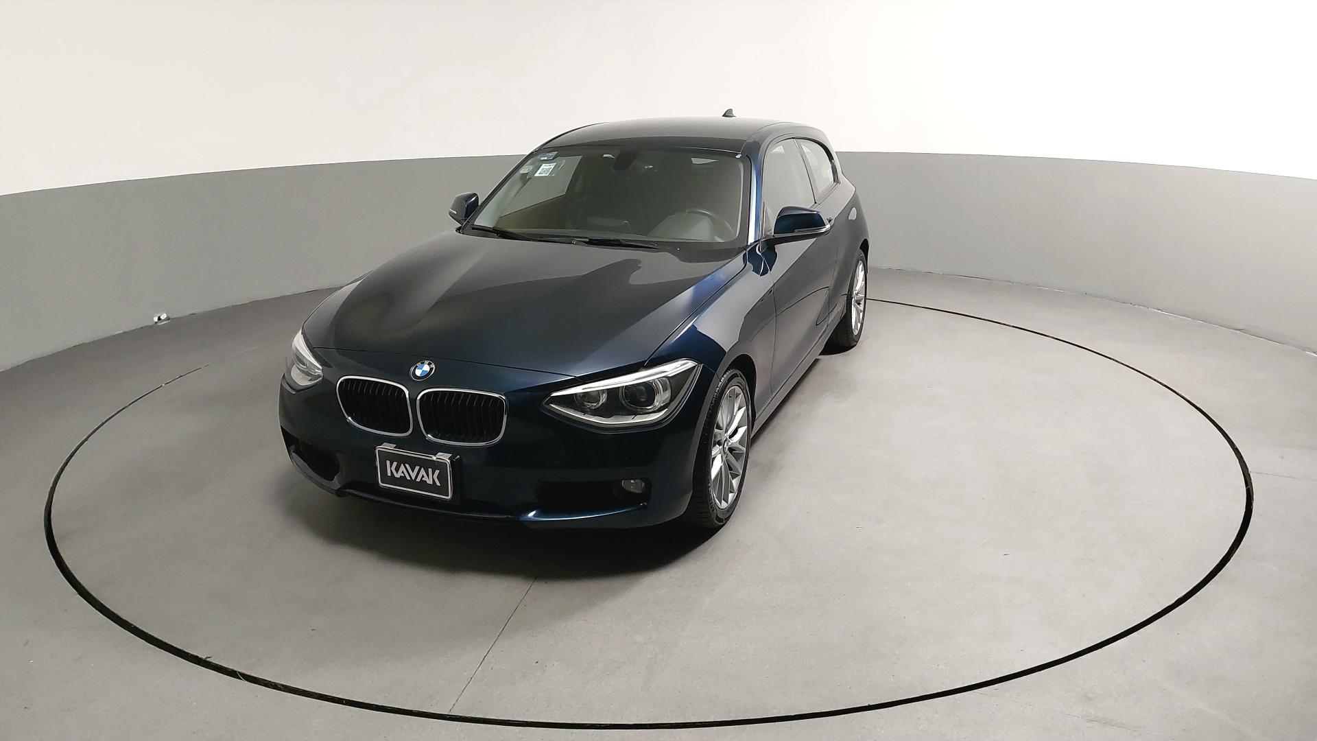 Autos BMW Serie 1 1.6 118IA Hatchback 2015 usados | KAVAK México