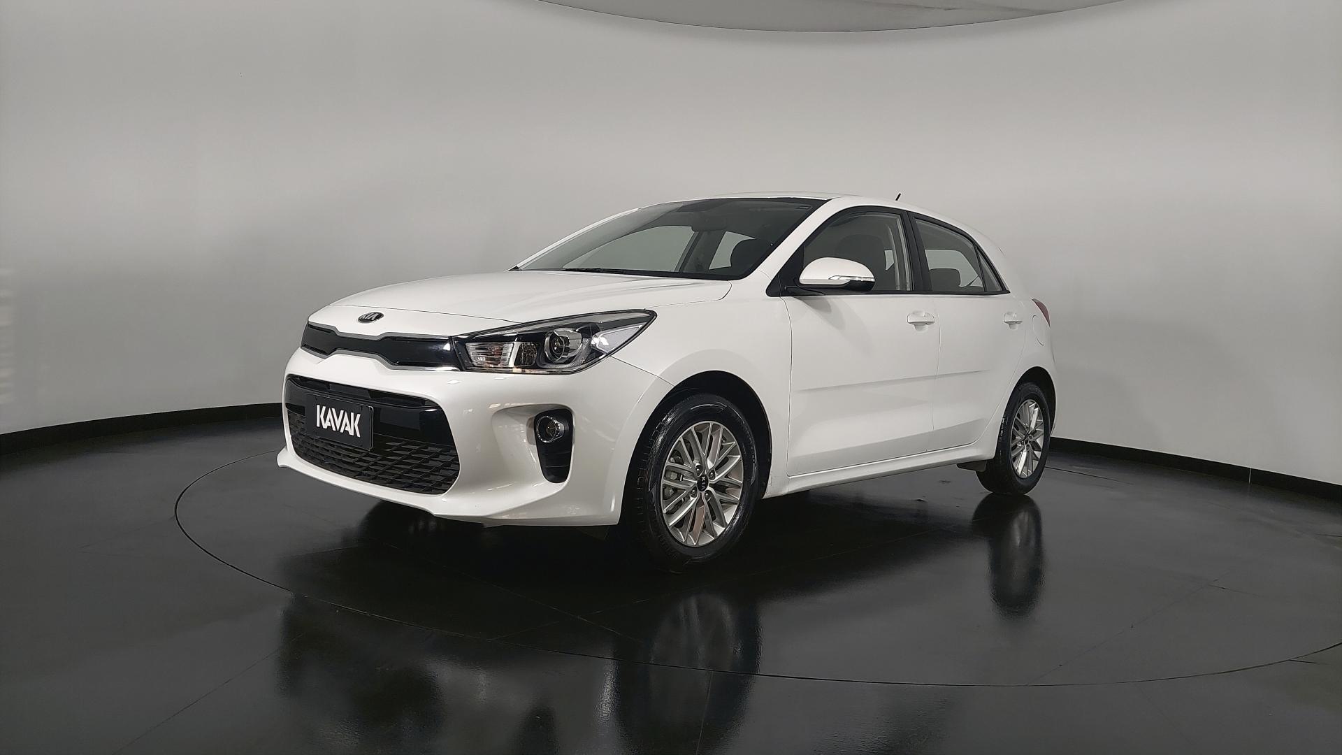 Carros Kia Rio EX Hatchback 2020 usados | KAVAK Brasil
