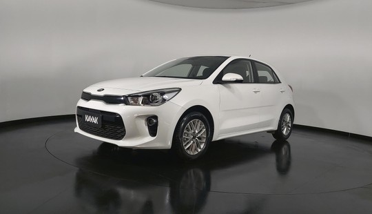 Carros Kia Rio EX Hatchback 2020 usados | KAVAK Brasil