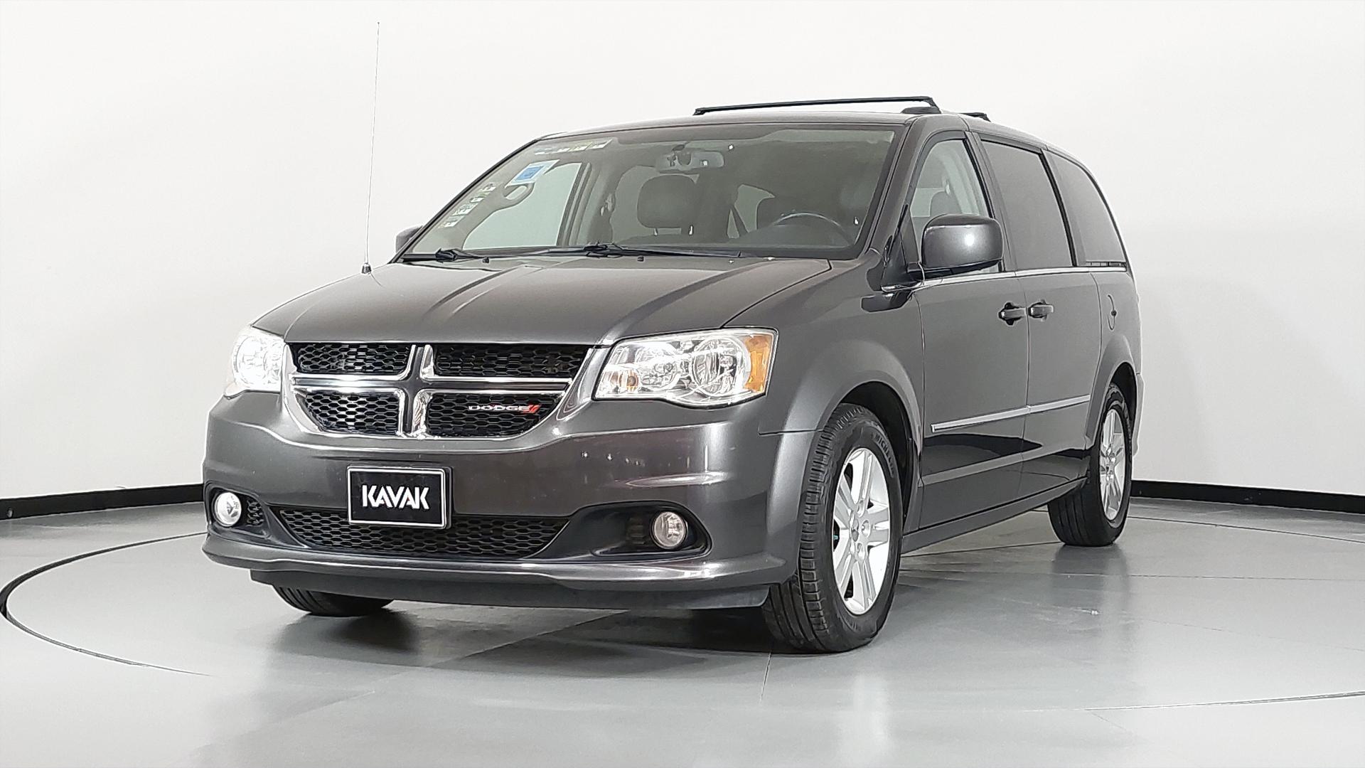 Autos Dodge Grand Caravan SXT Plus Minivan 2017 usados | KAVAK México