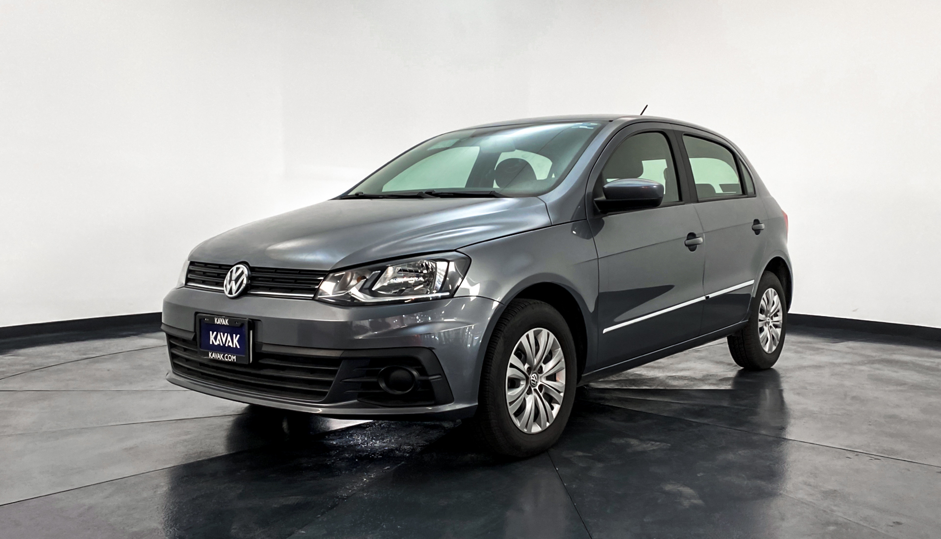 Volkswagen Gol 2017 #24819 | 39313 KM | Precio: $147999