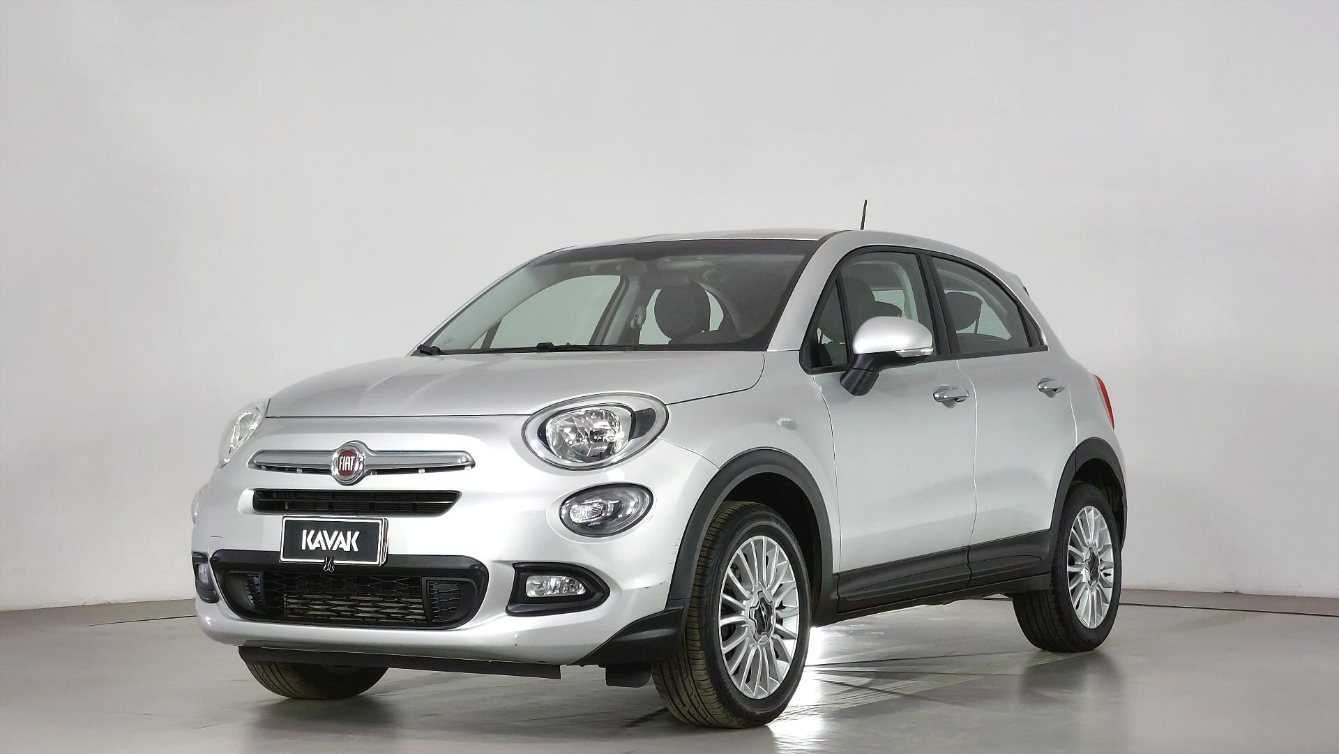 Autos Fiat 500X 1.4 CROSS TURBO 140 CV MT Suv 2019 usados | KAVAK Chile