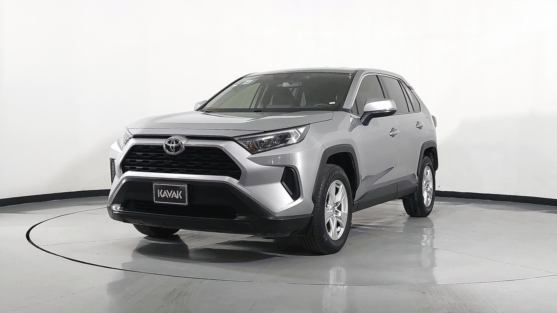 Toyota RAV4 2020 #248237 | 63338 KM