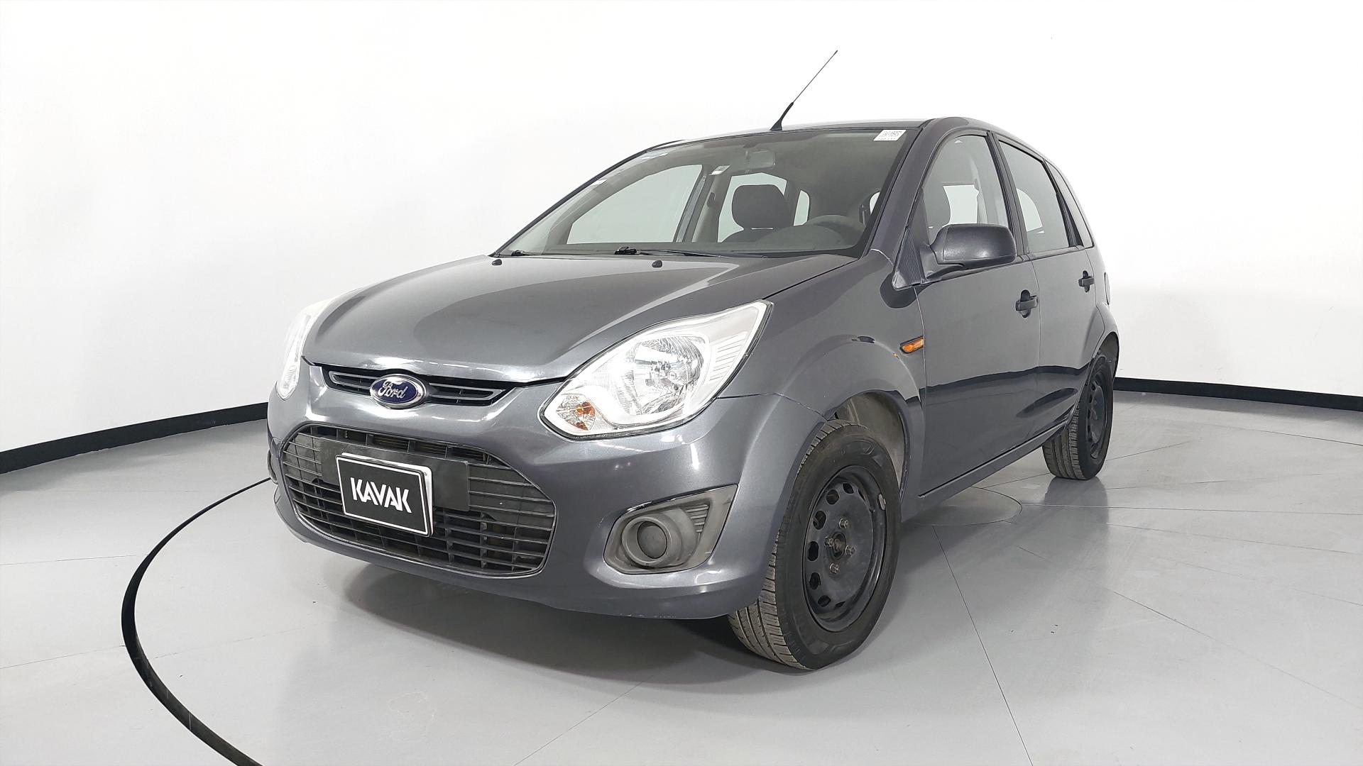 Autos Ford Fiesta 1.6 FIESTA IKON HATCH AMBIENTE A/A MT Hatchback 2015 ...