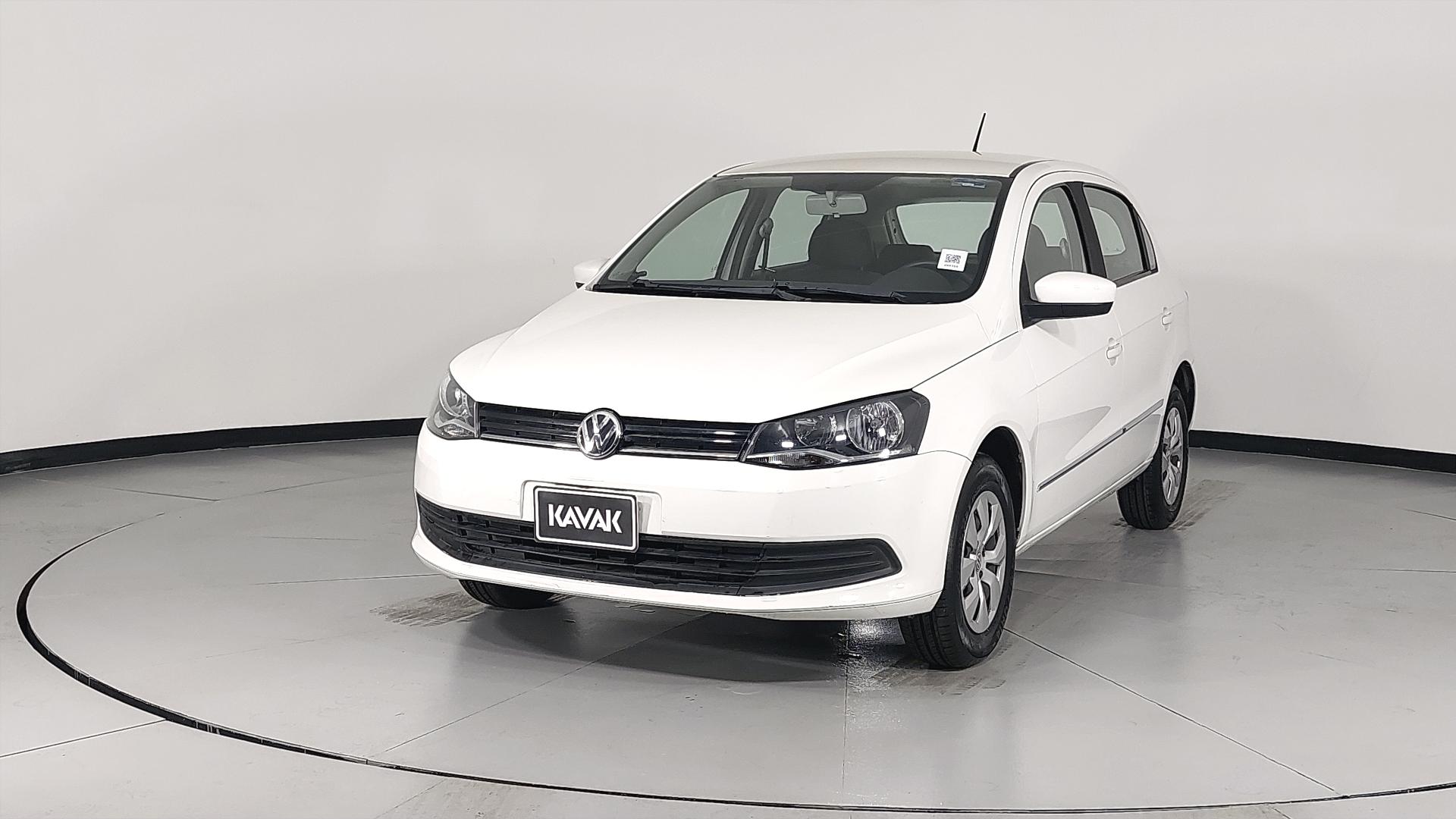 Volkswagen Gol 2016 #248355 | 68100 KM