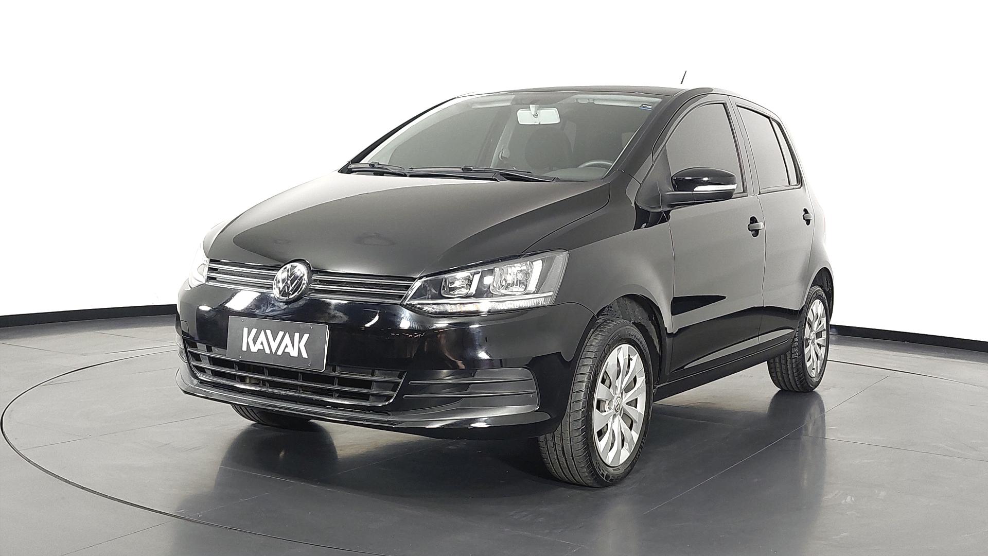 Volkswagen Fox 2017 #248363 | 49086 KM | Preço: R$52399