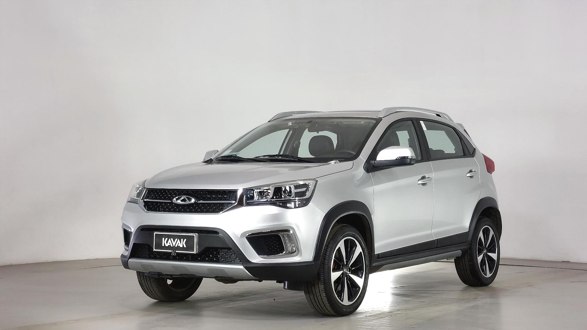 Autos Chery Tiggo2 1.5 GLS CVT Suv 2021 usados | KAVAK Chile