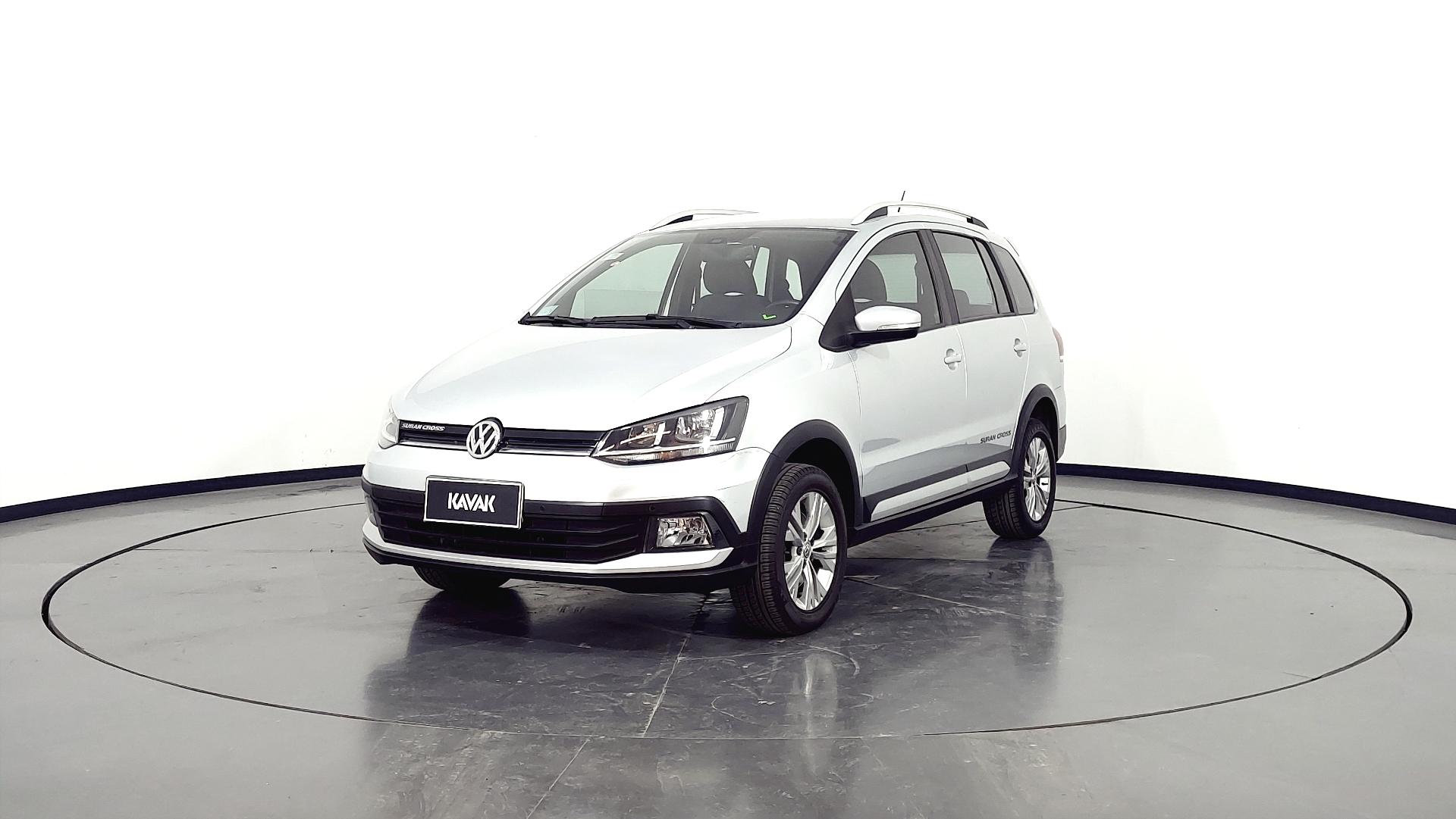 Autos Volkswagen Suran Cross 1.6 Highline Msi 110cv Minivan 2016 usados ...