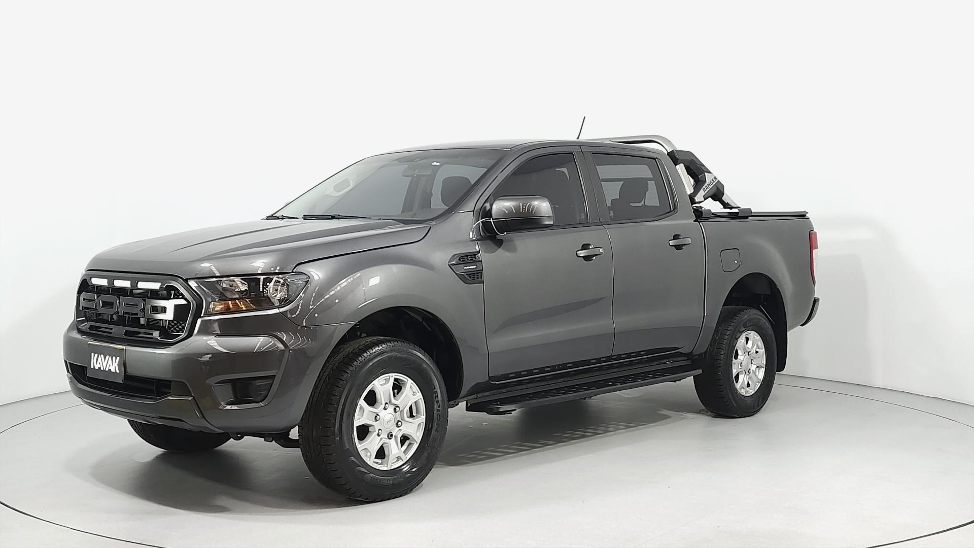 Autos FORD Ranger XLS Pickup 2022 usados | KAVAK Colombia