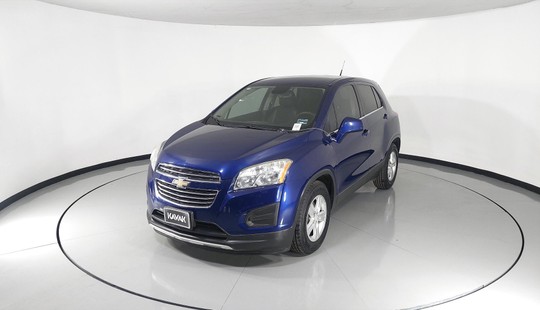 Chevrolet Trax Puebla Seminuevos | Kavak