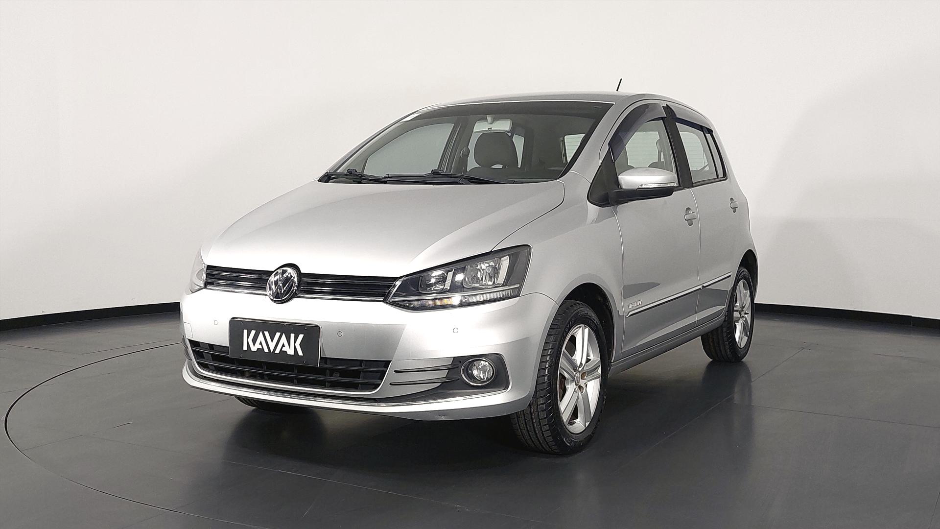 Volkswagen Fox 2016 #248536 | 83170 KM