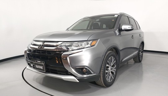 Mitsubishi outlander 2018 mexico | Kavak