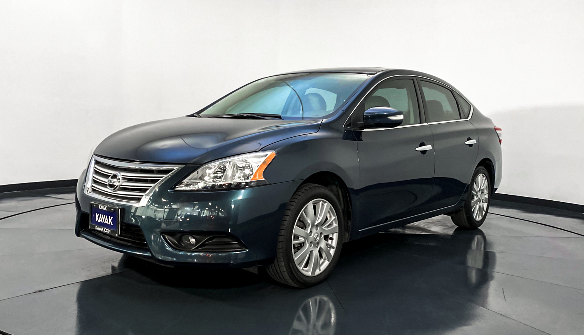 Nissan Sentra 2015 #24860 | 51510 KM | Precio: $182999