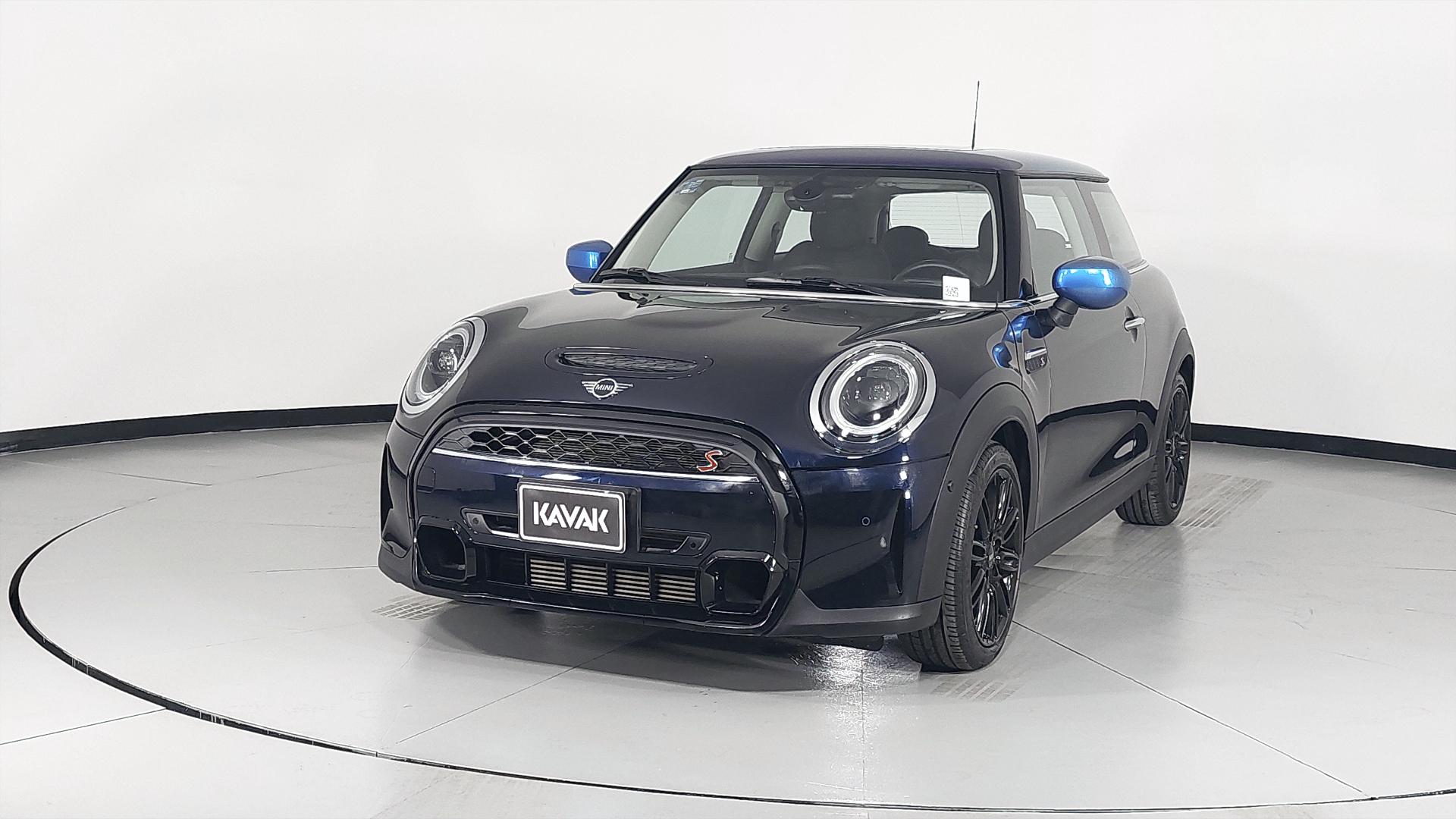 Autos Mini Cooper 2.0 COOPER S CLASSIC DCT Hatchback 2022 usados ...