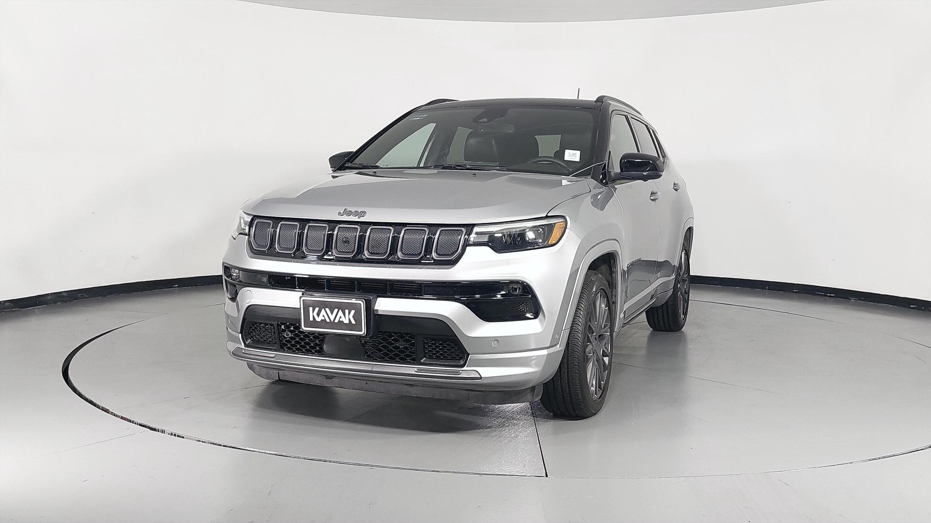 Autos Jeep Compass High Altitude Suv 2022 usados | KAVAK México