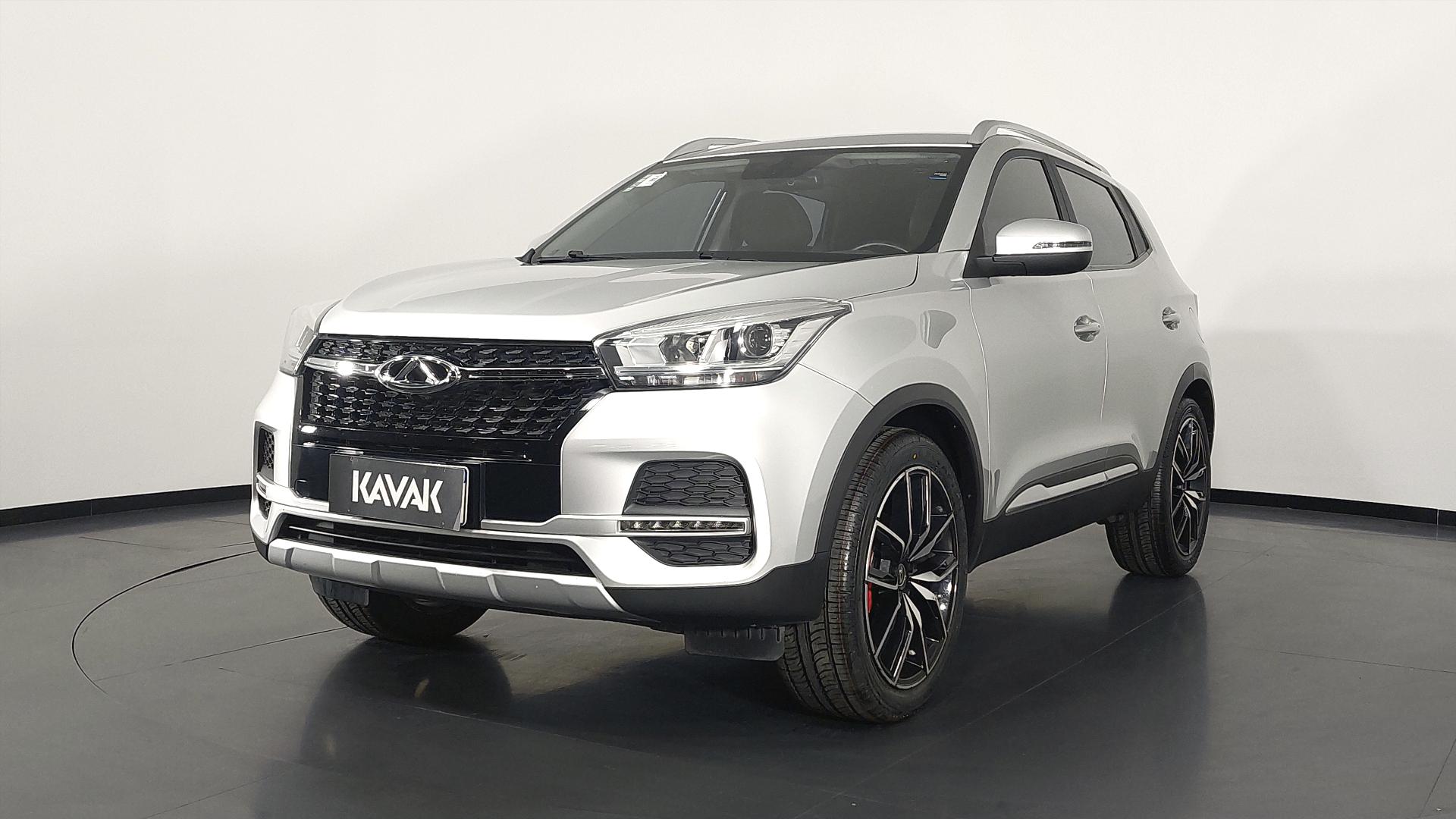 Carros Chery Tiggo 5x IFLEX T Suv 2021 usados | KAVAK Brasil