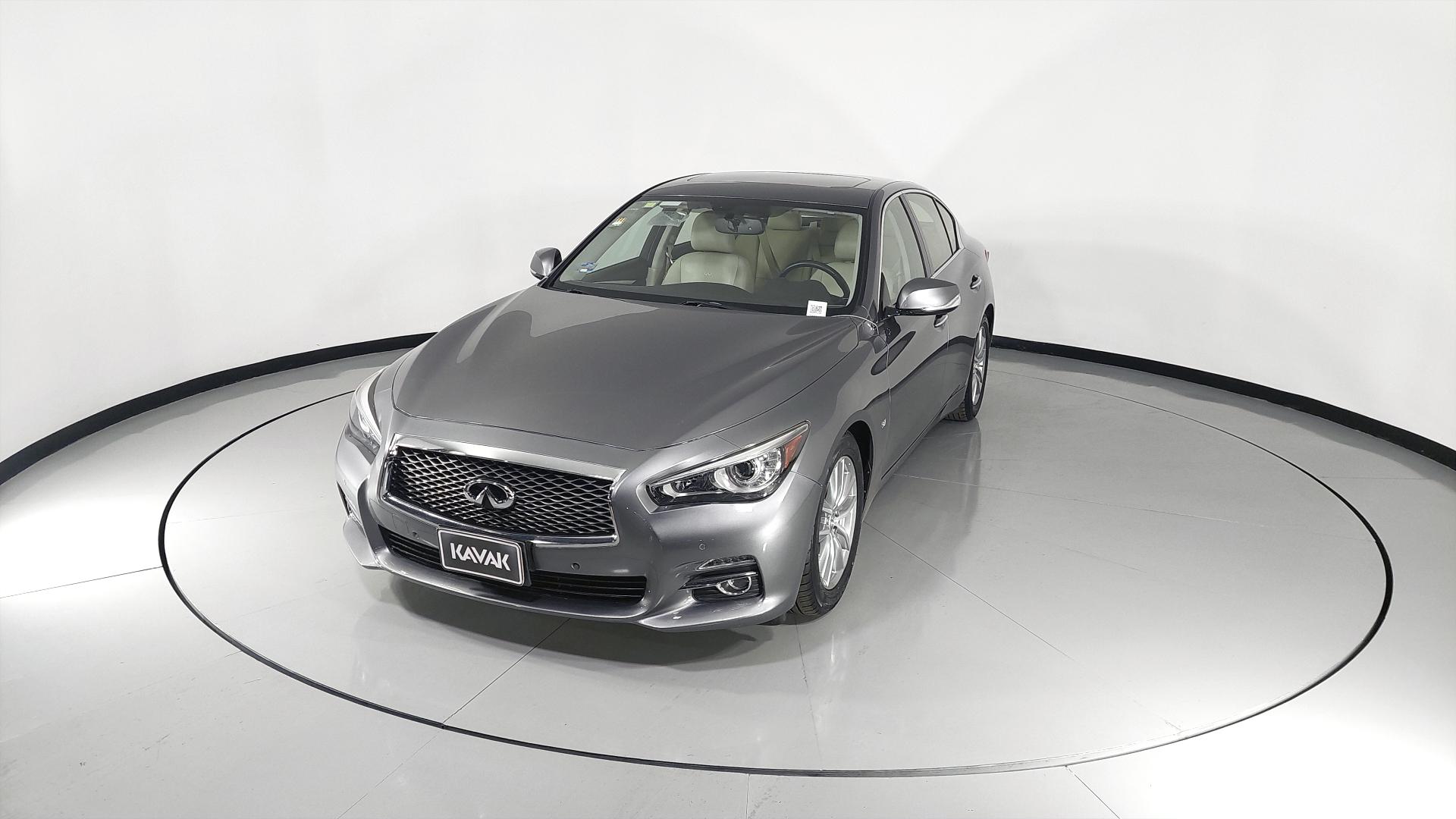 Infiniti Q50 2018 #248848 | 66024 KM