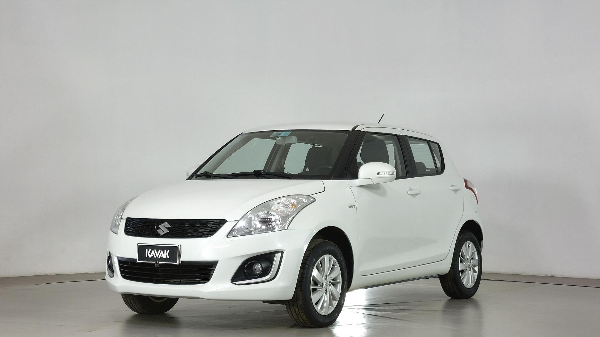 Autos Suzuki SWIFT 1.2 GL SPORT MT Hatchback 2017 usados | KAVAK Chile