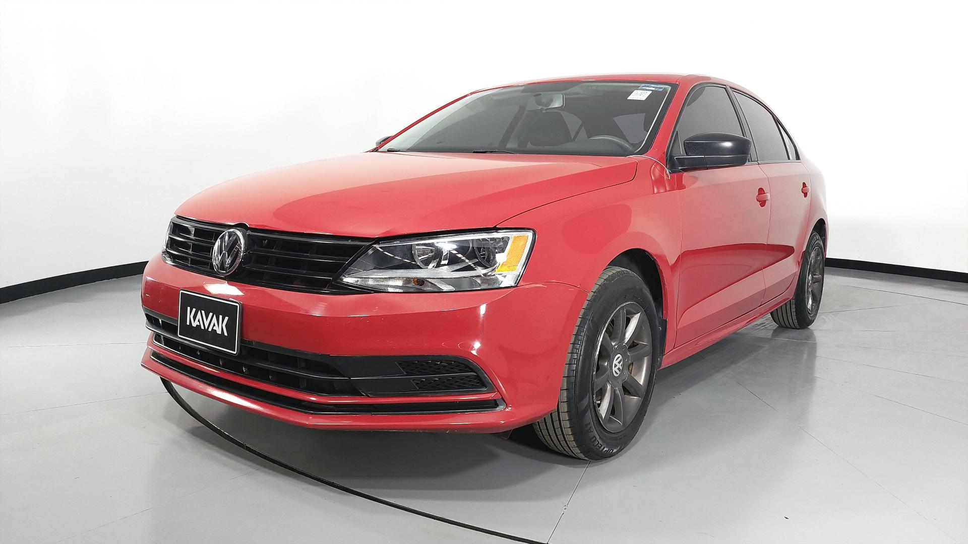 Autos Volkswagen Jetta 2.0 TIP Sedan 2017 usados | KAVAK México