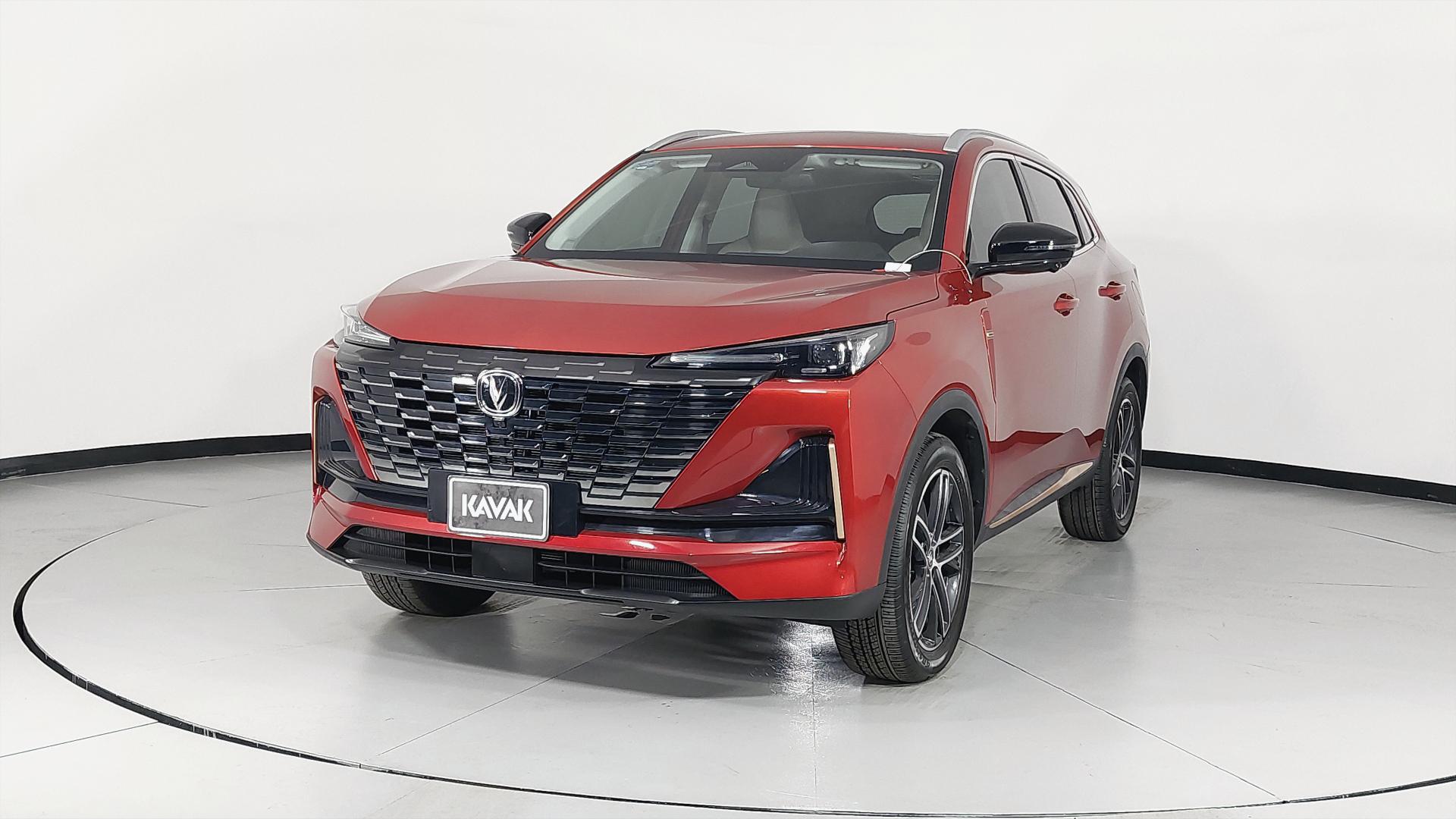 Autos Changan Cs55 1.5 PREMIUM DCT Suv 2023 usados | KAVAK México