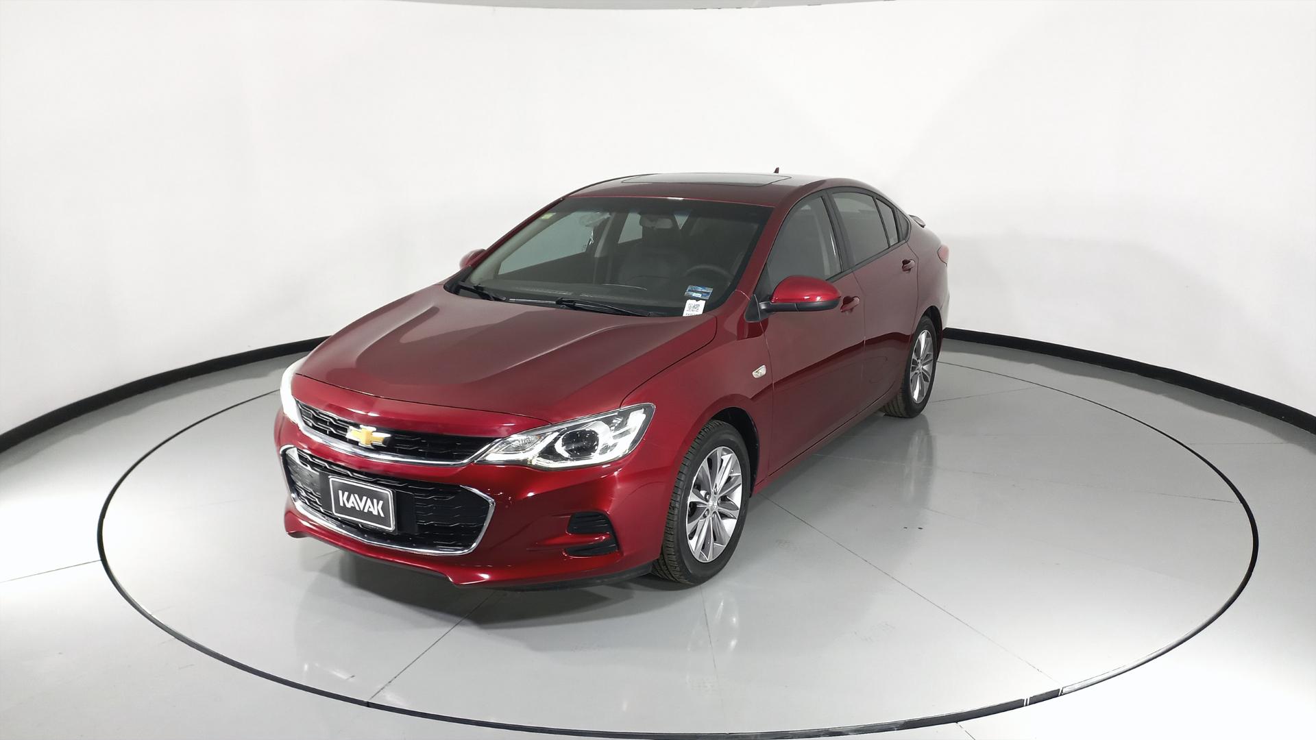 Chevrolet Cavalier 2020 #249015 | 47200 KM