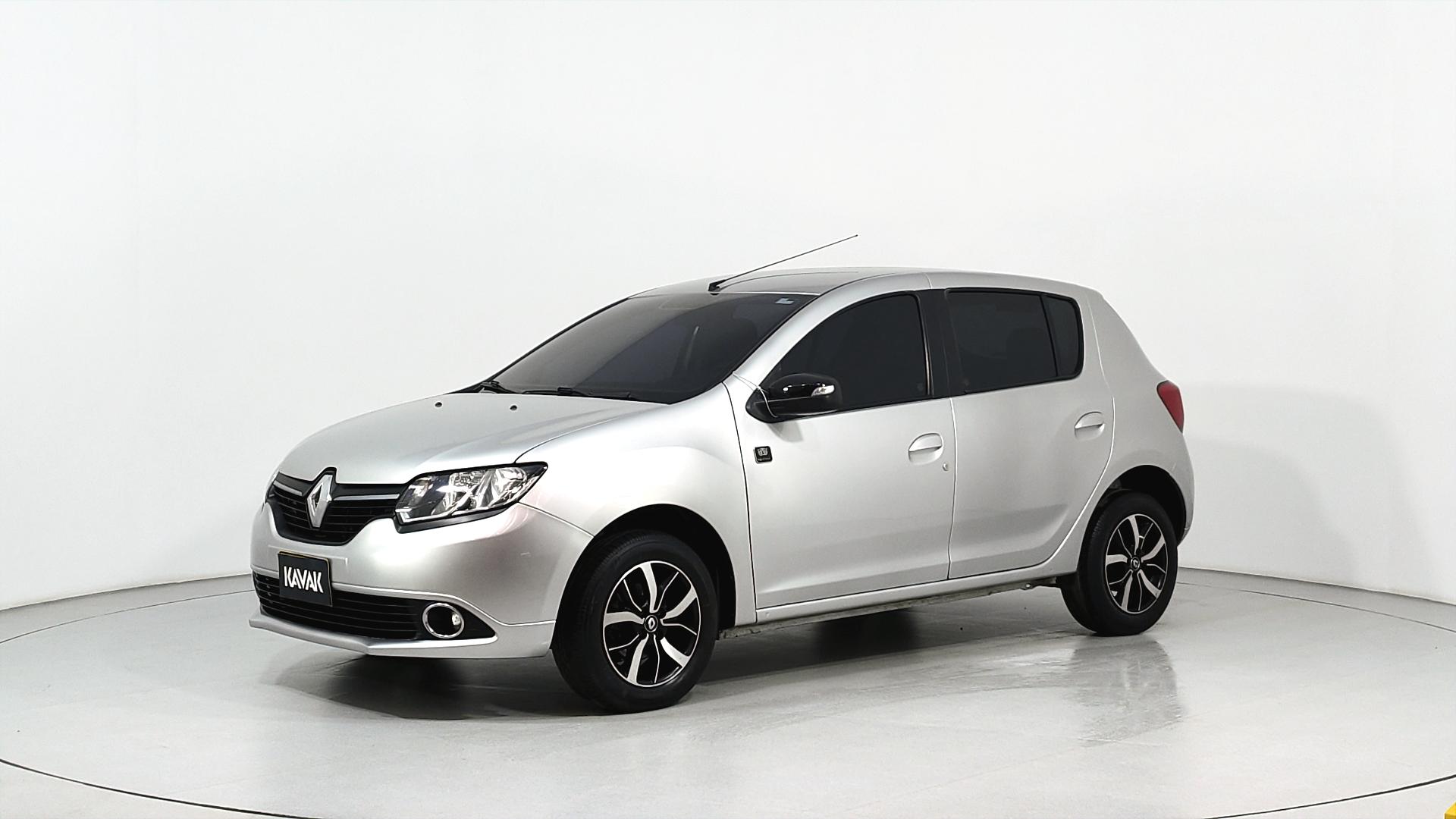 Autos Renault Sandero EXPRESSION Hatchback 2018 usados | KAVAK Colombia