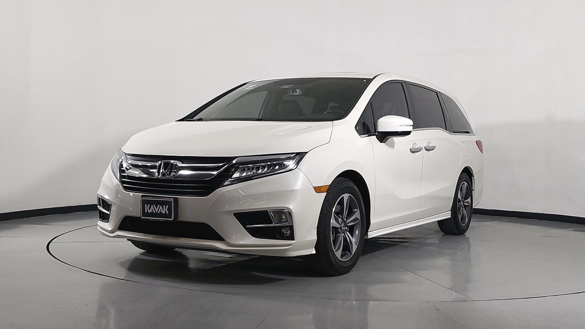 Autos Honda Odyssey Touring Minivan 2019 usados | KAVAK México