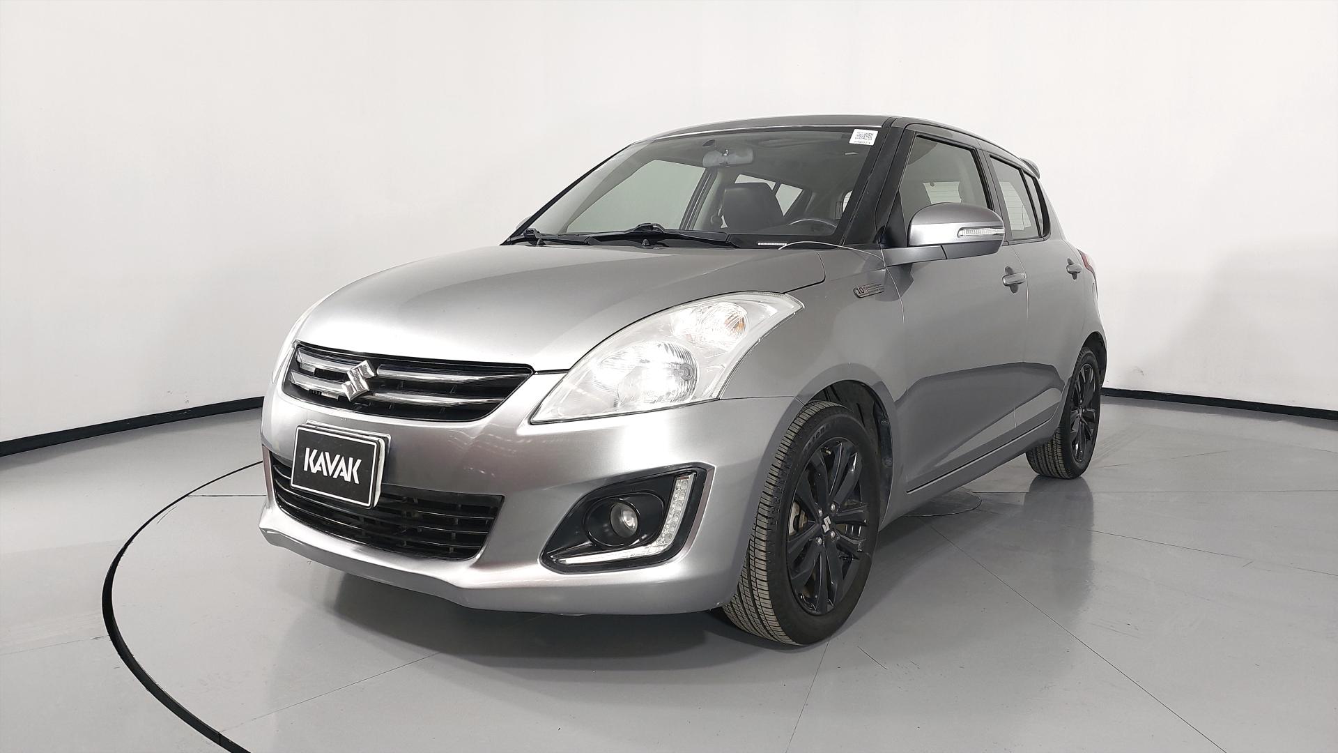 Autos Suzuki Swift 1.4 SPECIAL EDITION MT Hatchback 2016 usados | KAVAK ...