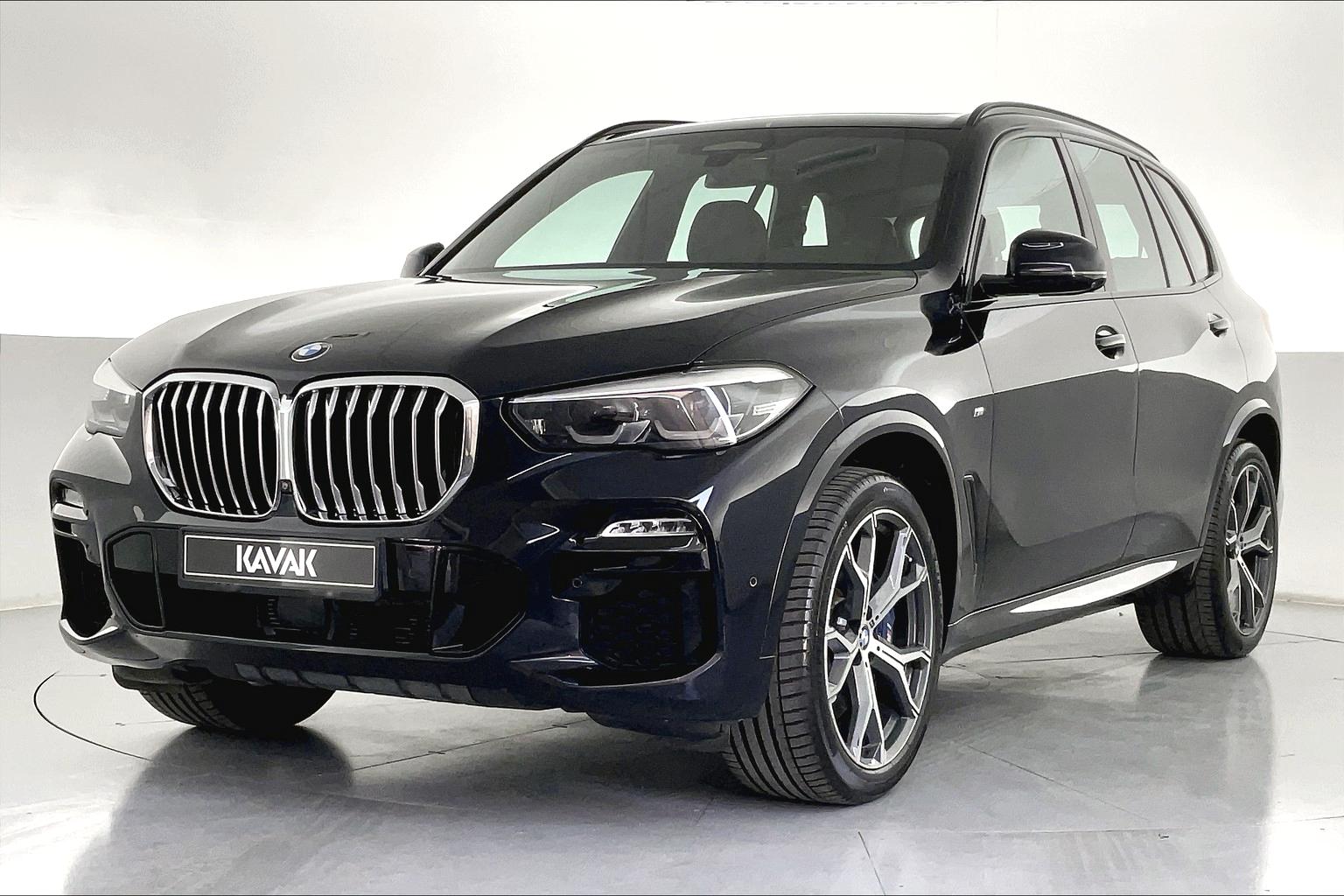 Used Bmw X5 40I M-SPORT Suv 2020 Cars for Sale | KAVAK UAE